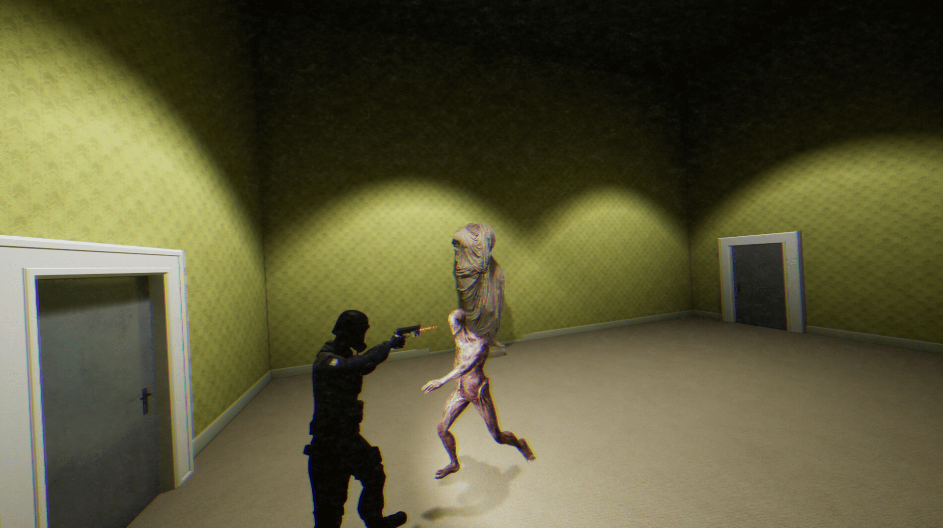 The Backrooms Anthology (TBD)