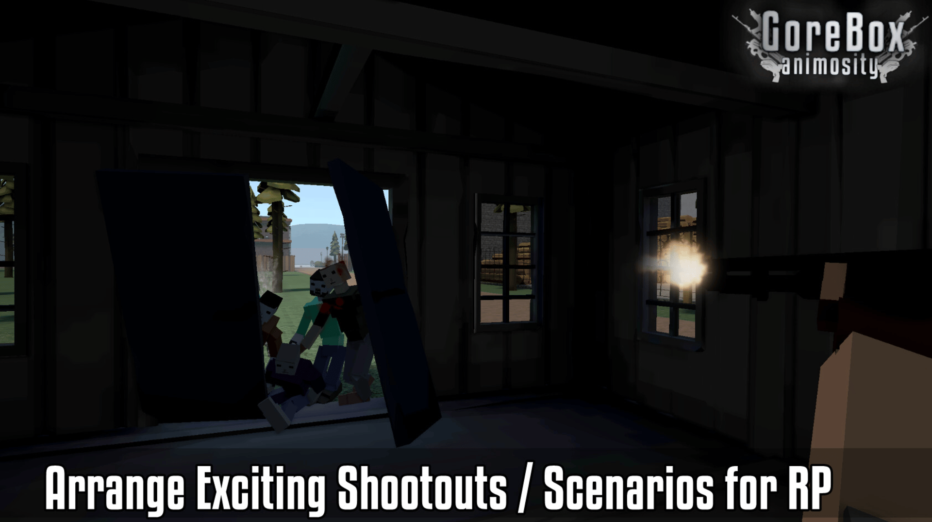 GoreBox (2023)