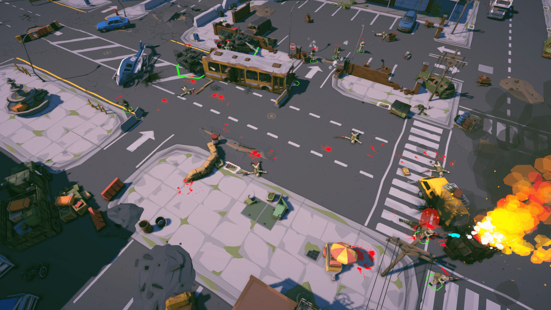 Operation: Polygon Storm (TBD)