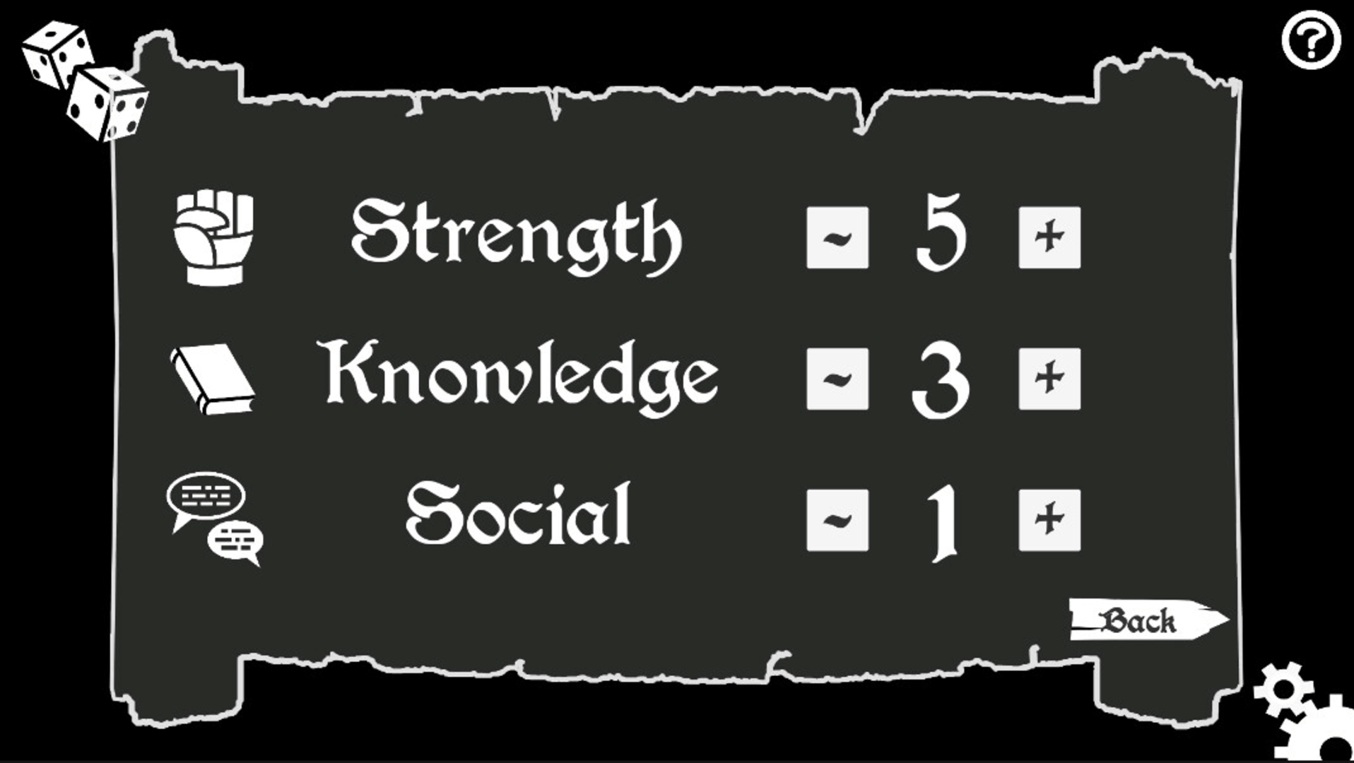 The Die Is Cast (2023) - Steam Games