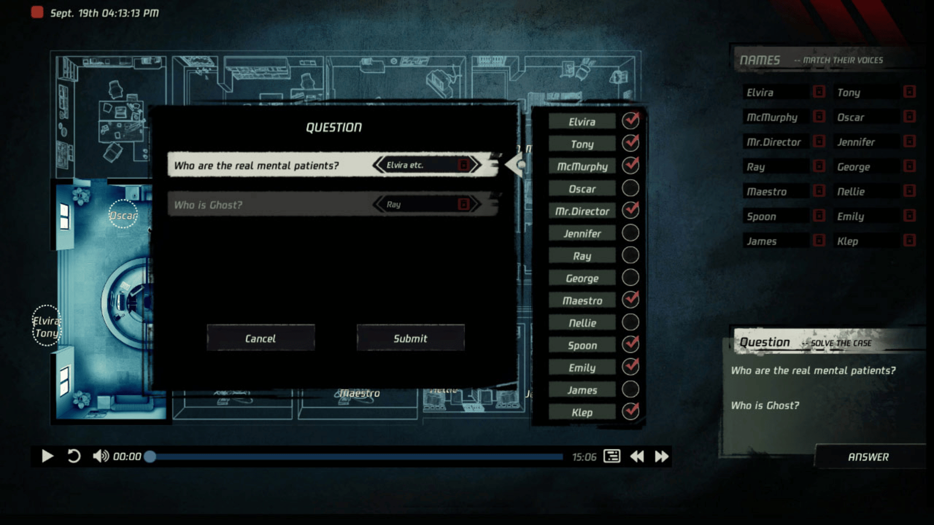 Unheard: Voices of Crime Edition (2023)