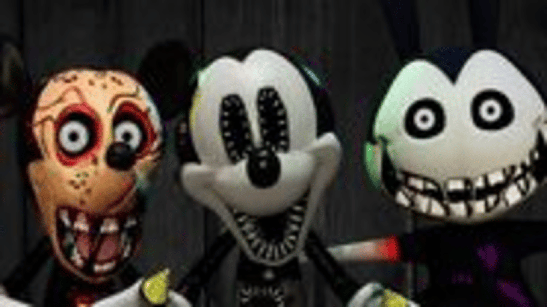 Nightmare Before Disney (2016)