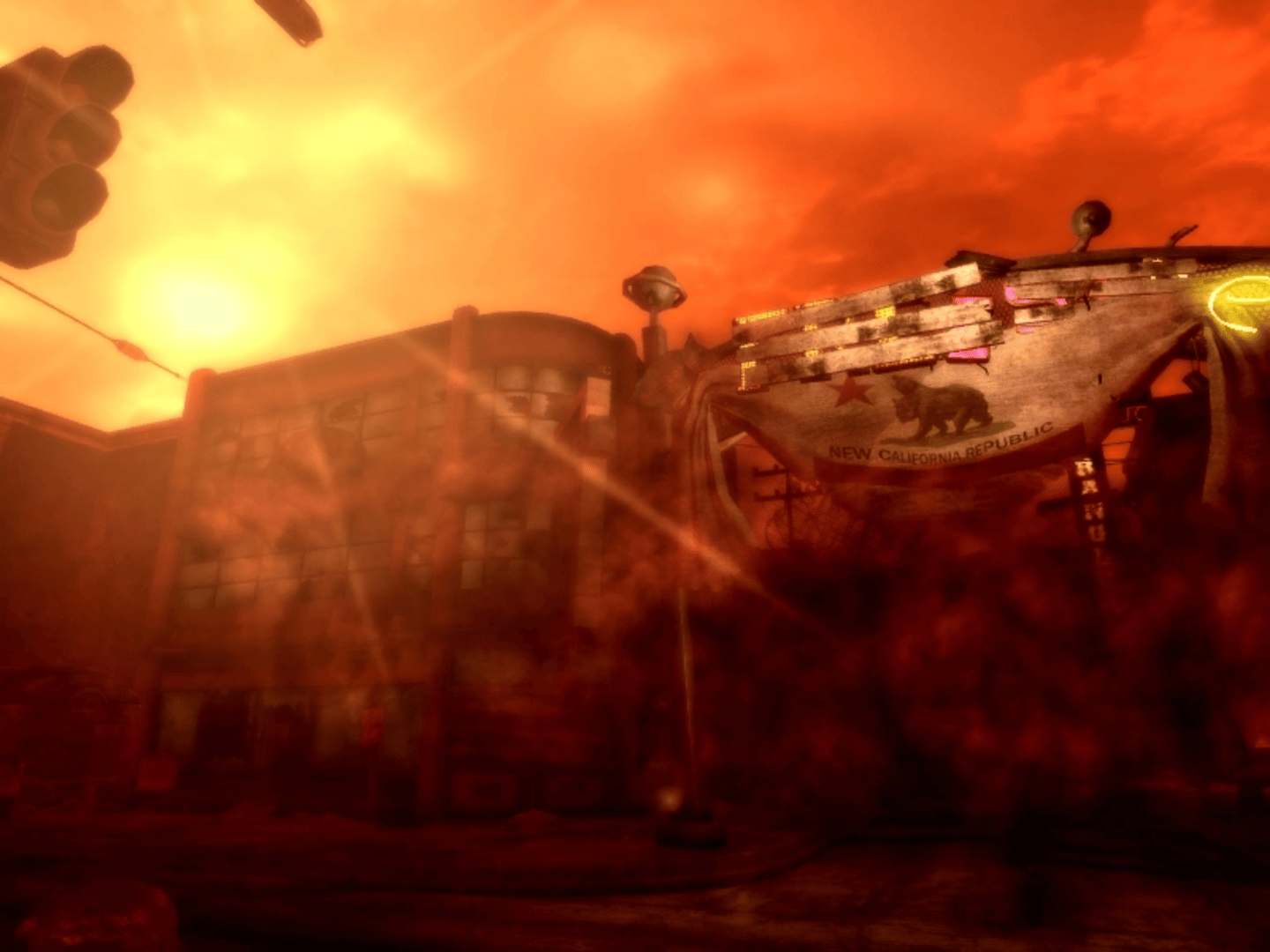 Fallout: Dust (2015)