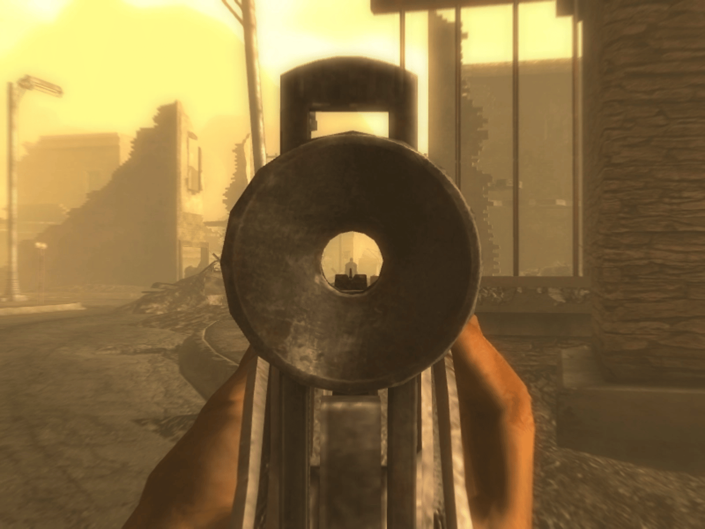 Fallout: Dust (2015)