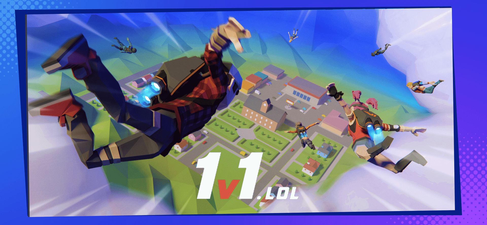 1v1 LOL 2019 