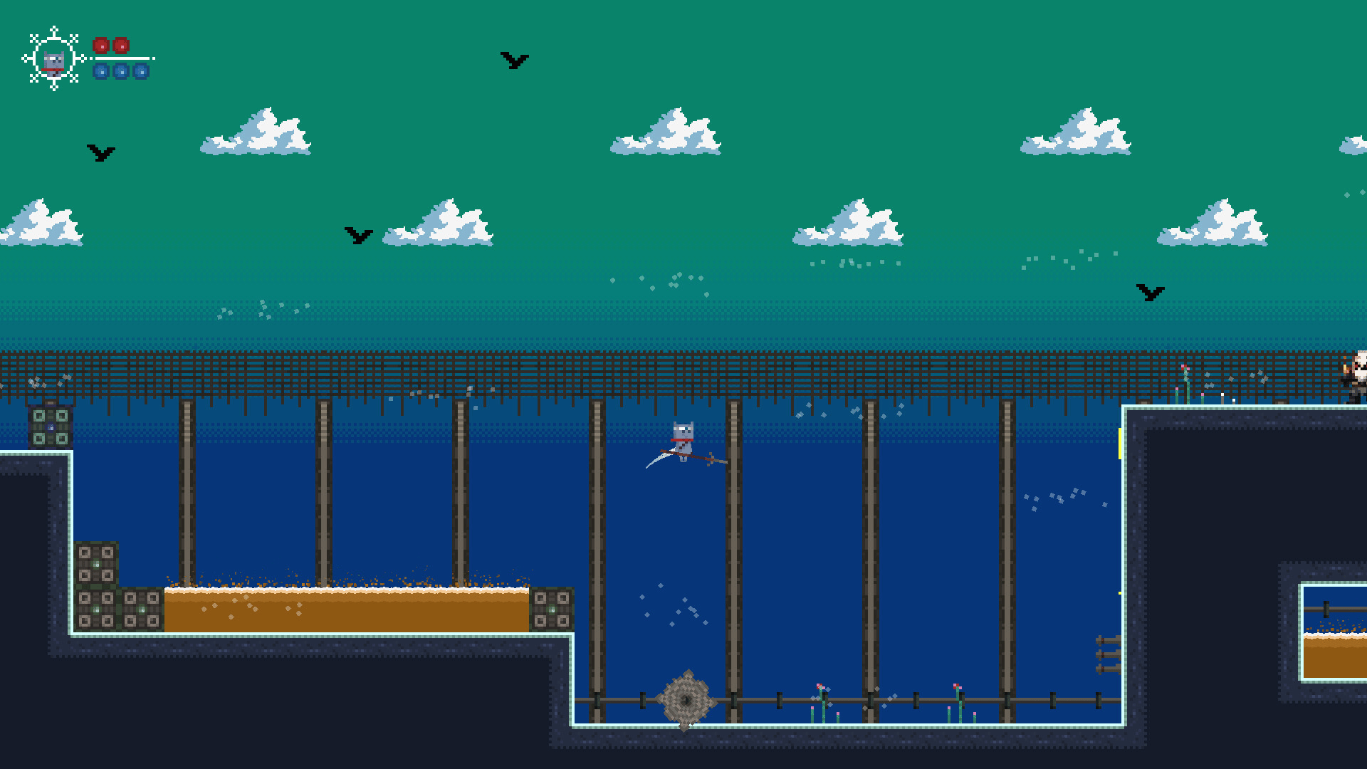 Ice Flame (2023) - Ocean of Games