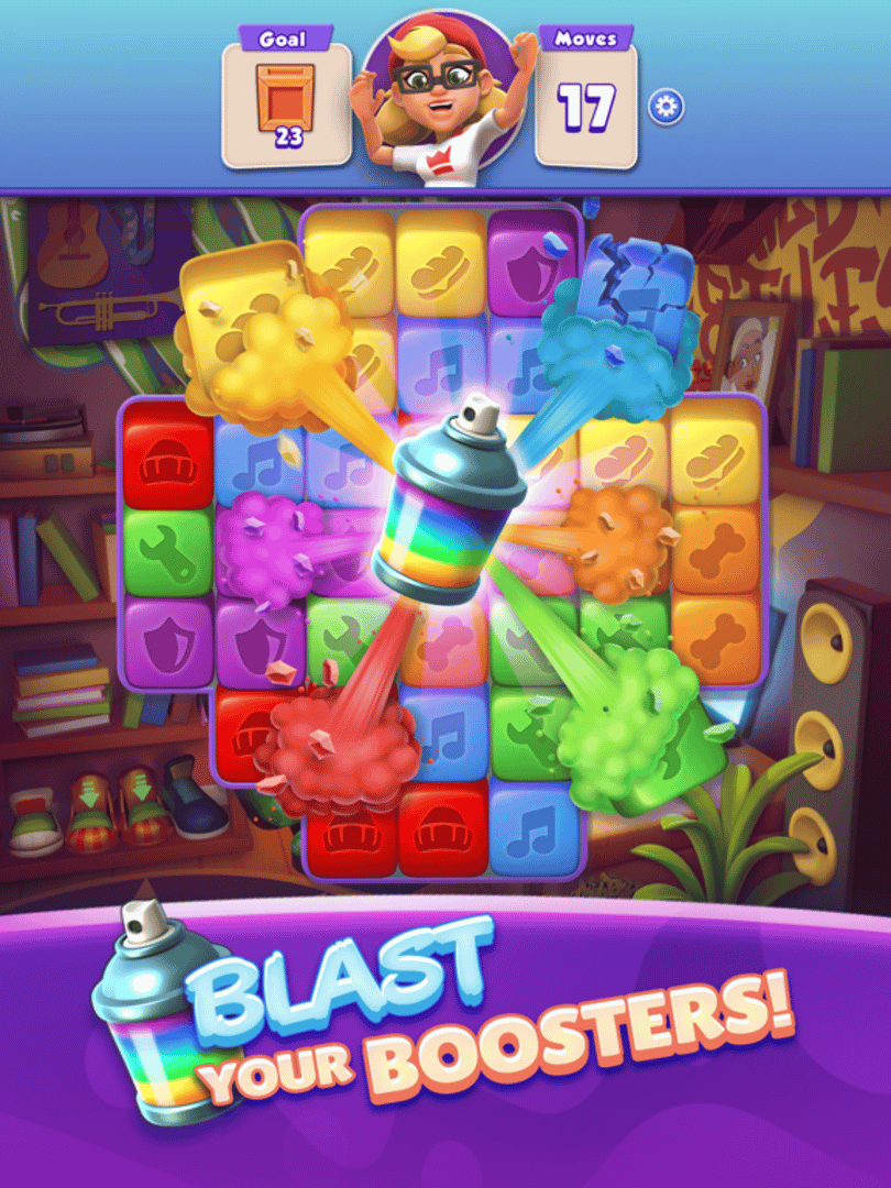 Subway Surfers Blast (TBD)