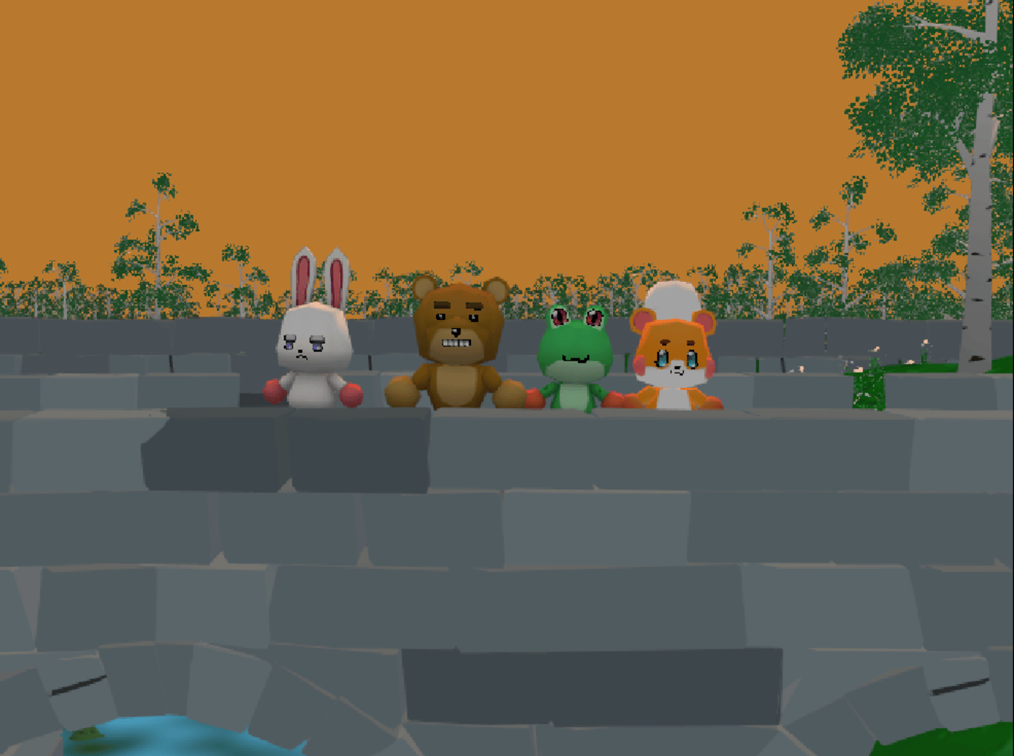 Go! Go! Hamster Chef! (2023)