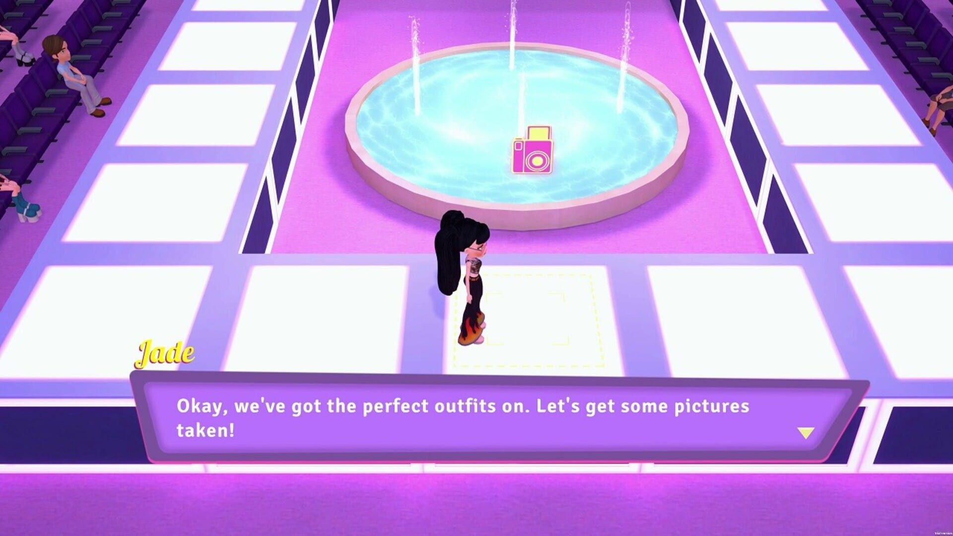 Bratz Flaunt Your Fashion Girls Nite Out Fashion Pack Indienova Gamedb 游戏库