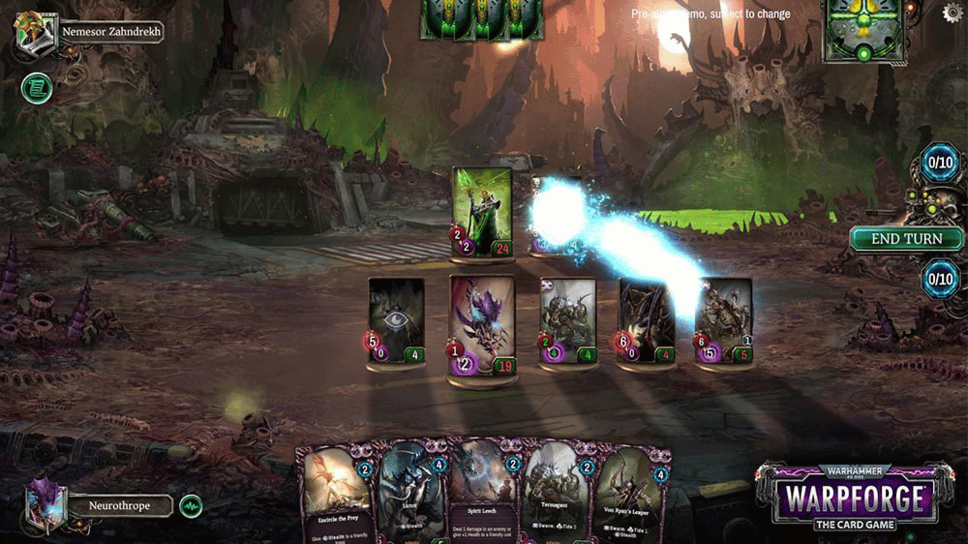 Warhammer 40,000: Warpforge (2023)