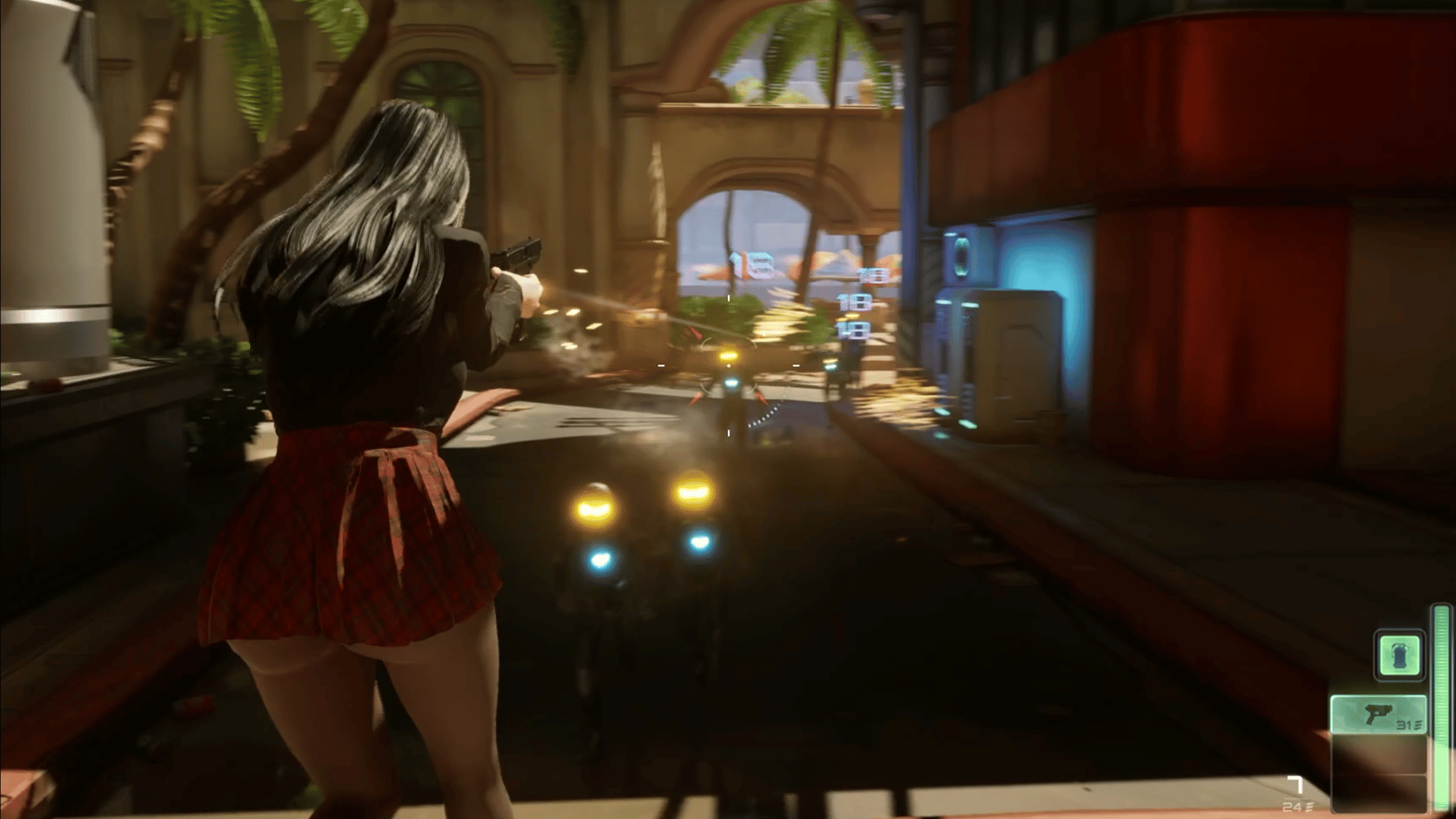 Line's Guarder (2023)