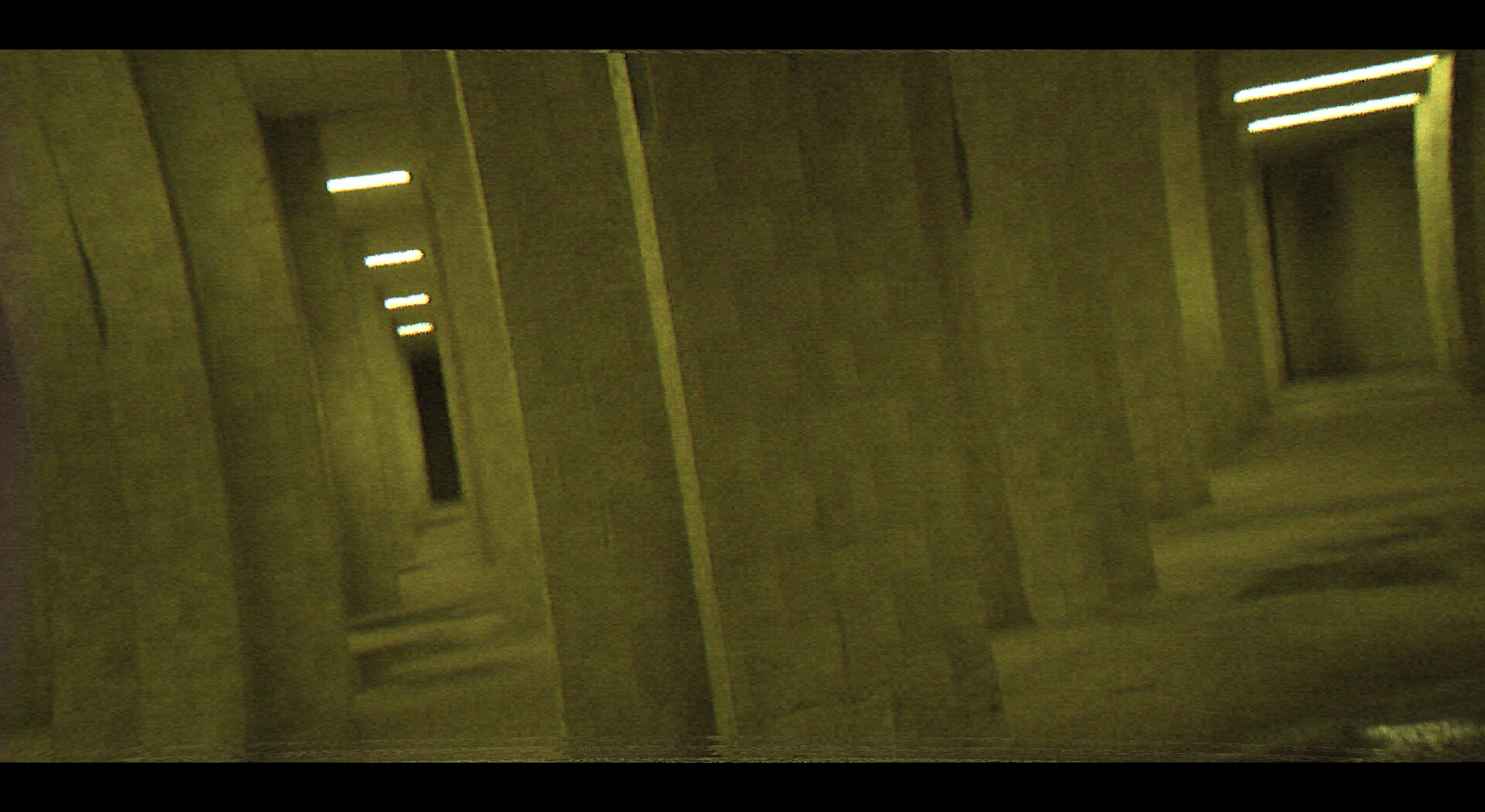 Backrooms Rec. (2024)