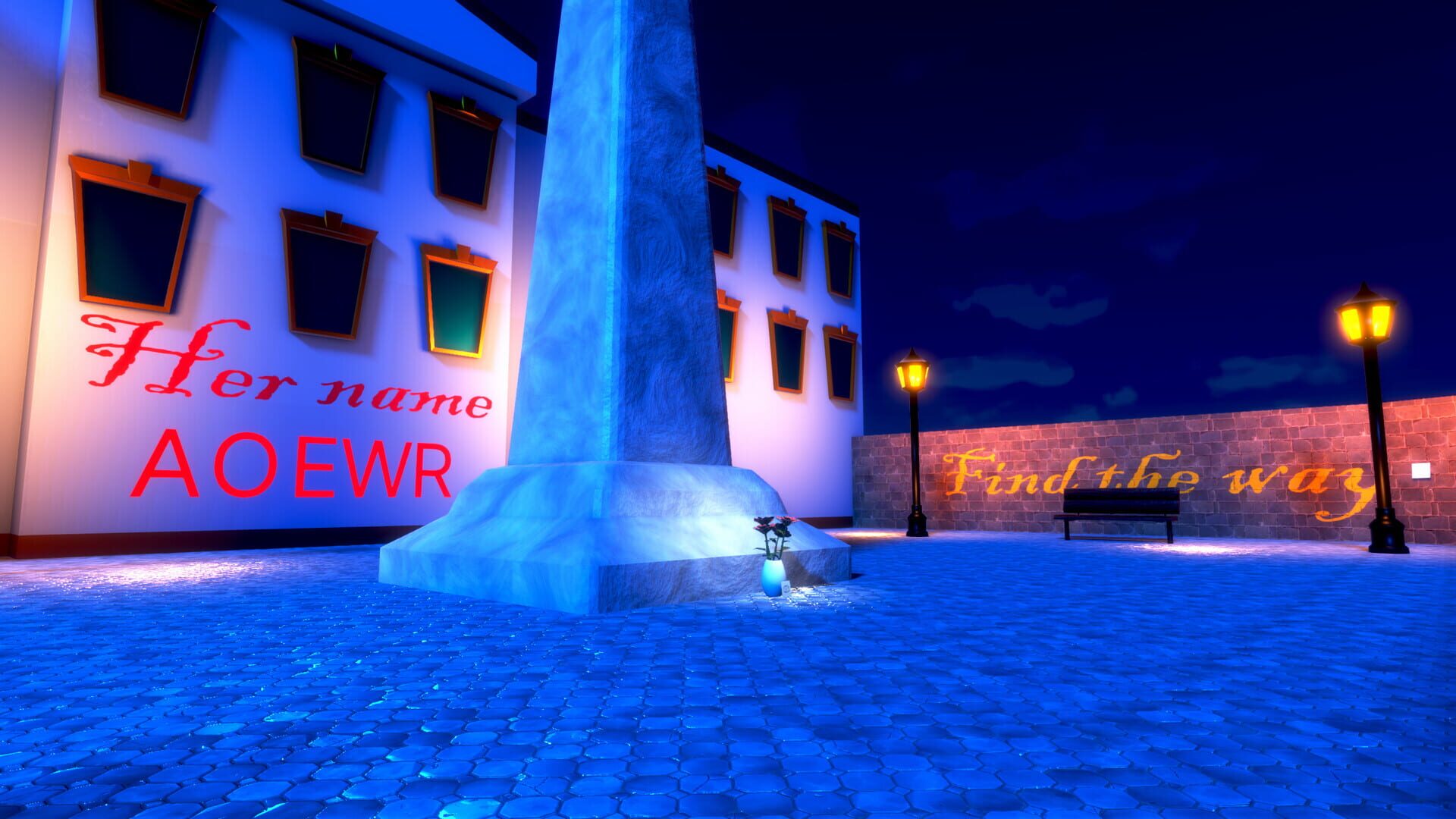 The Endless Dream | indienova GameDB 游戏库