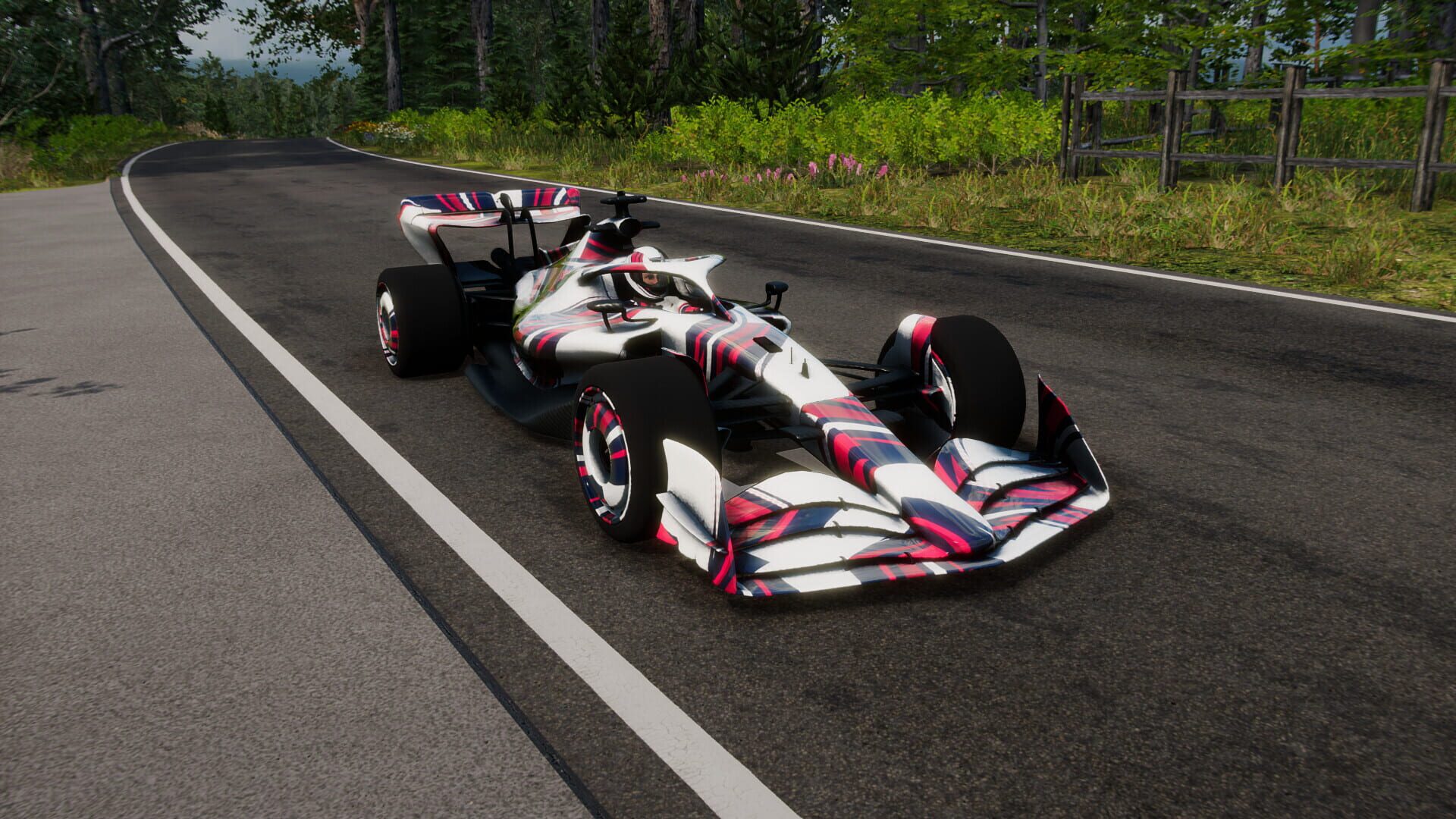 Formula Evolution 2024 | indienova GameDB 游戏库