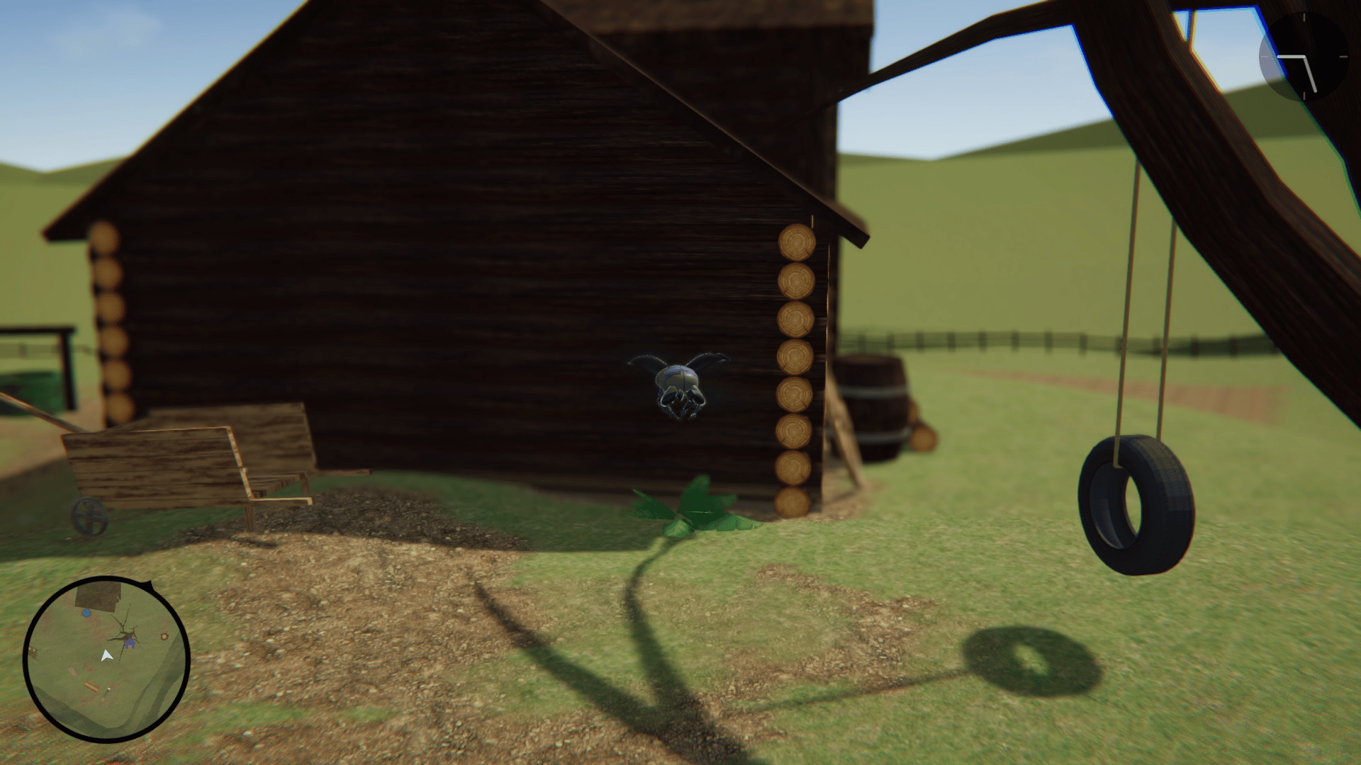 Bug: Beetles Underground (2021)