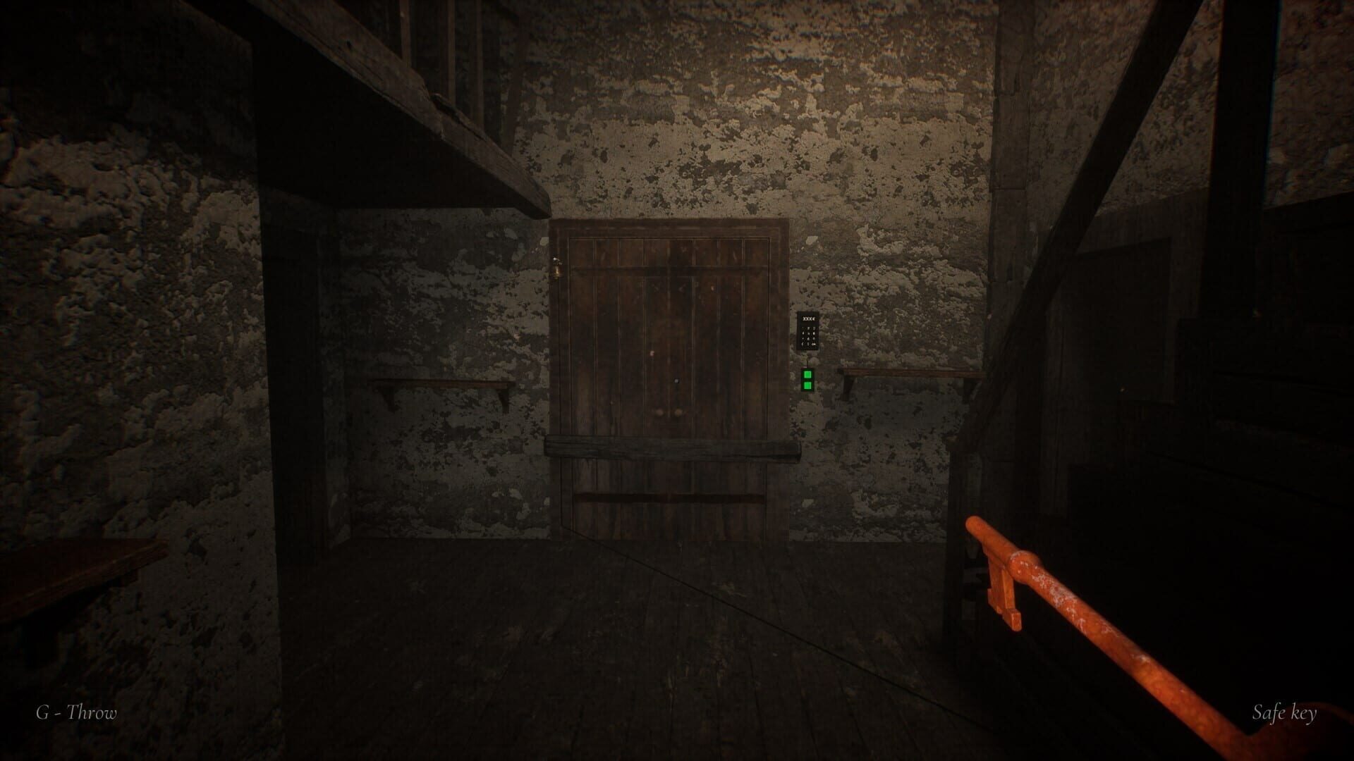 Granny Remake | indienova GameDB 游戏库