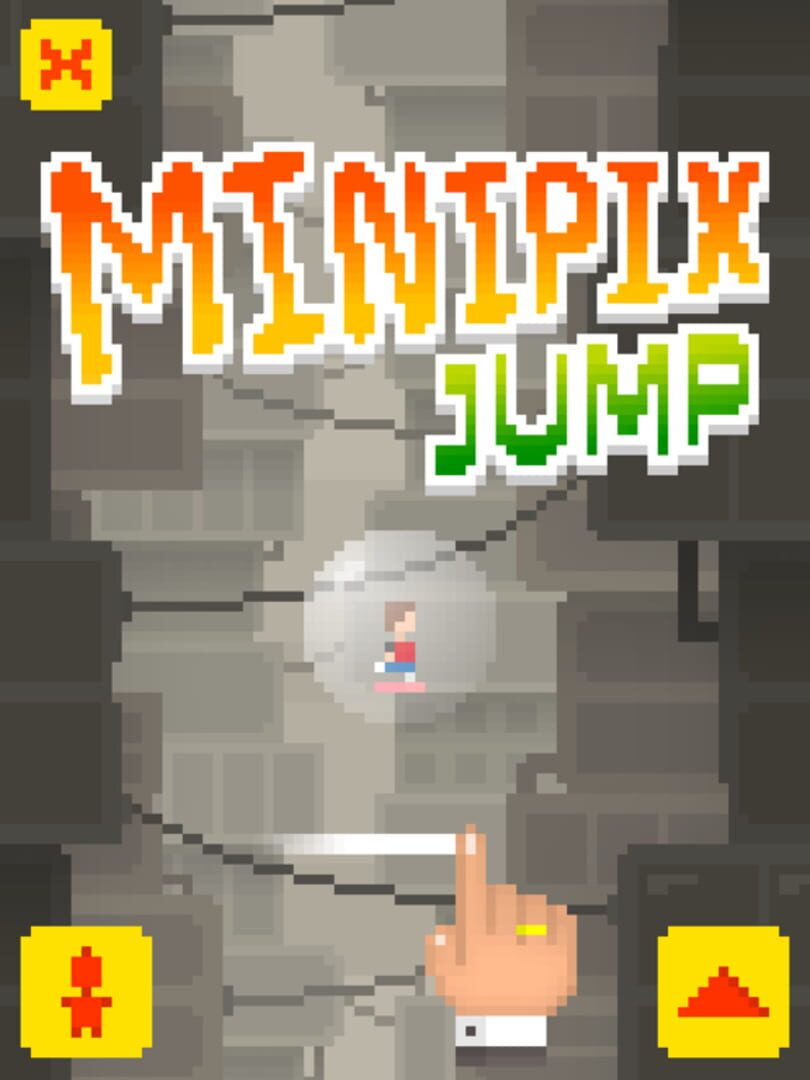 MiniPix Jump | indienova GameDB 游戏库