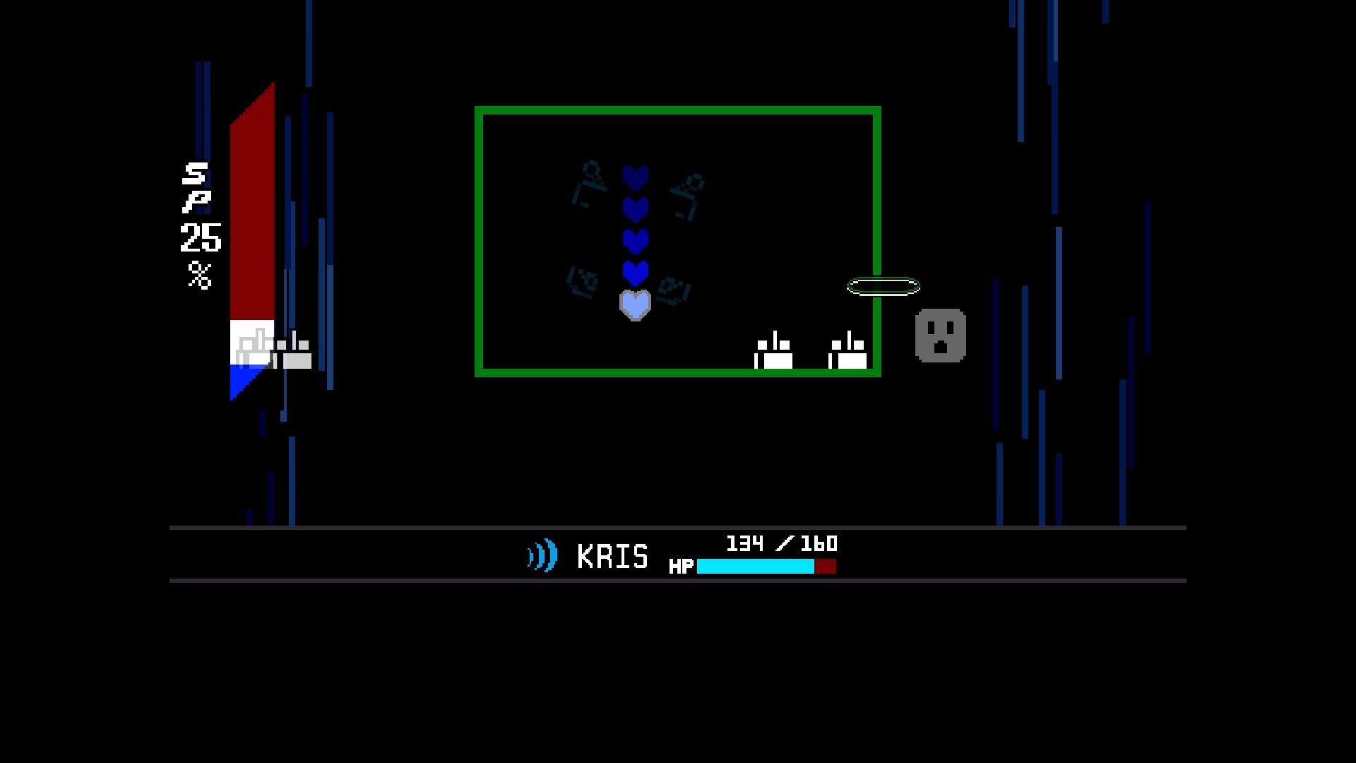 Deltarune: Mike's Big Showdown (2022)