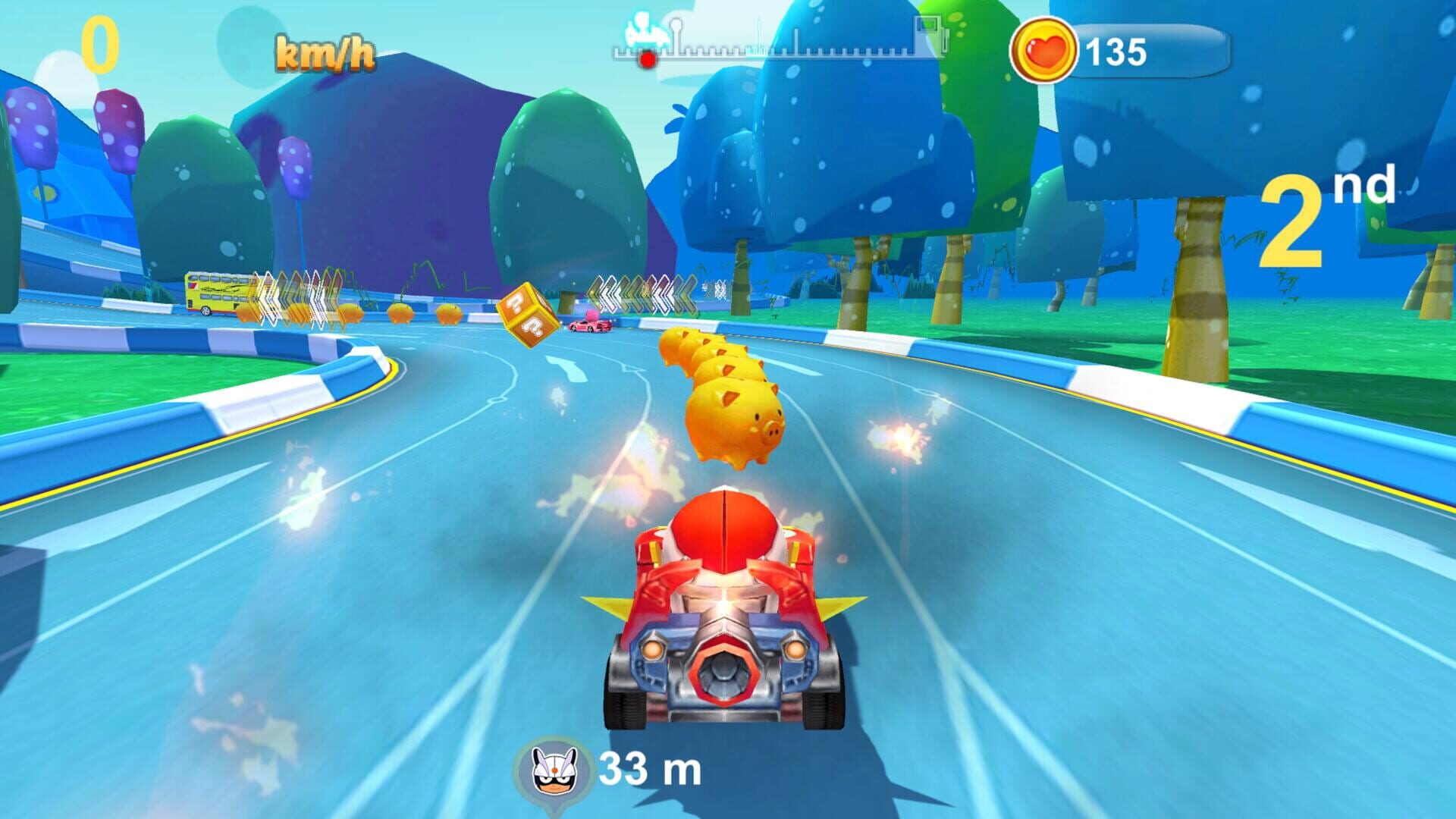 卡通卡丁车 - Toons Kart | indienova GameDB 游戏库