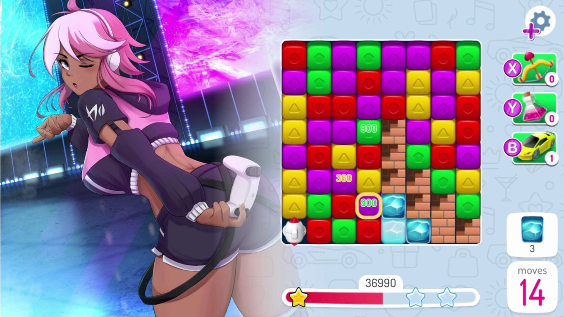 Eroblast: Playful Pack | indienova GameDB 游戏库