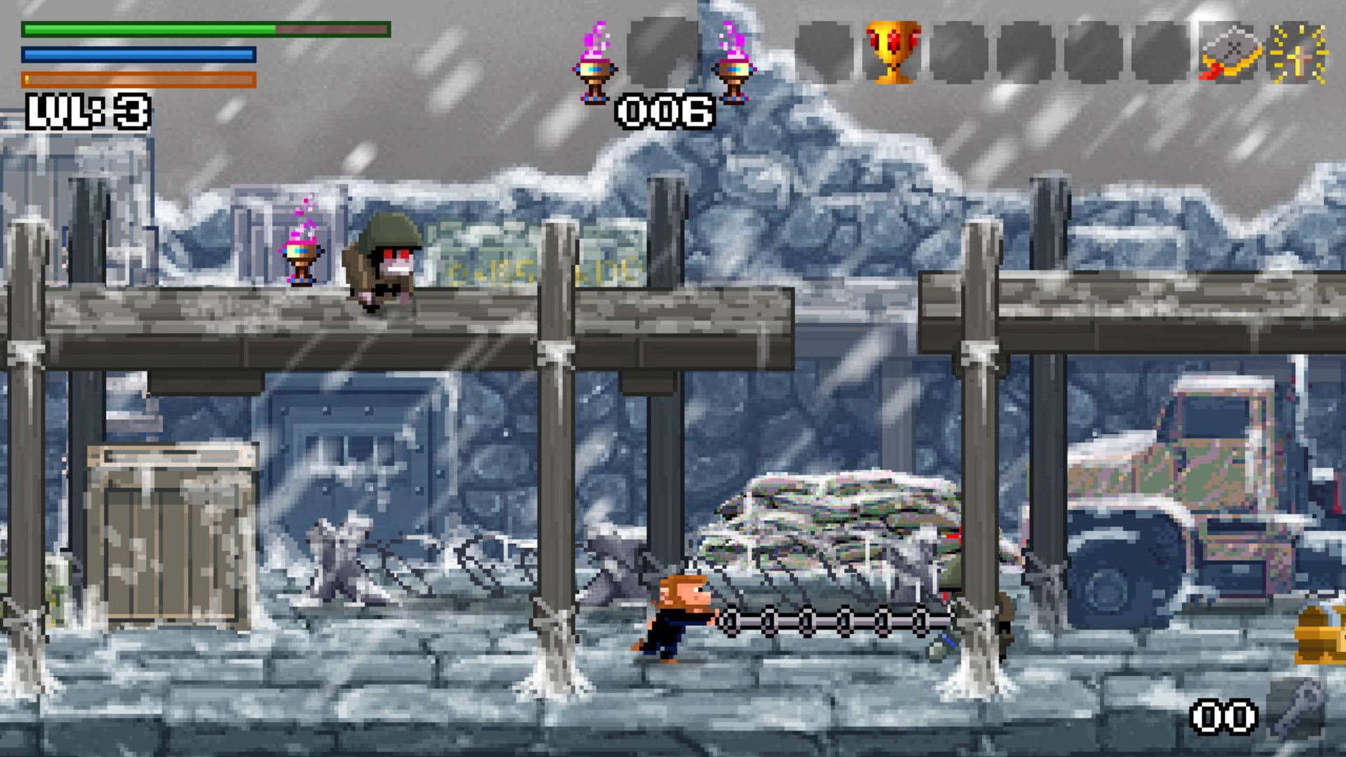 Hollenburg: Hell Castle | indienova GameDB 游戏库