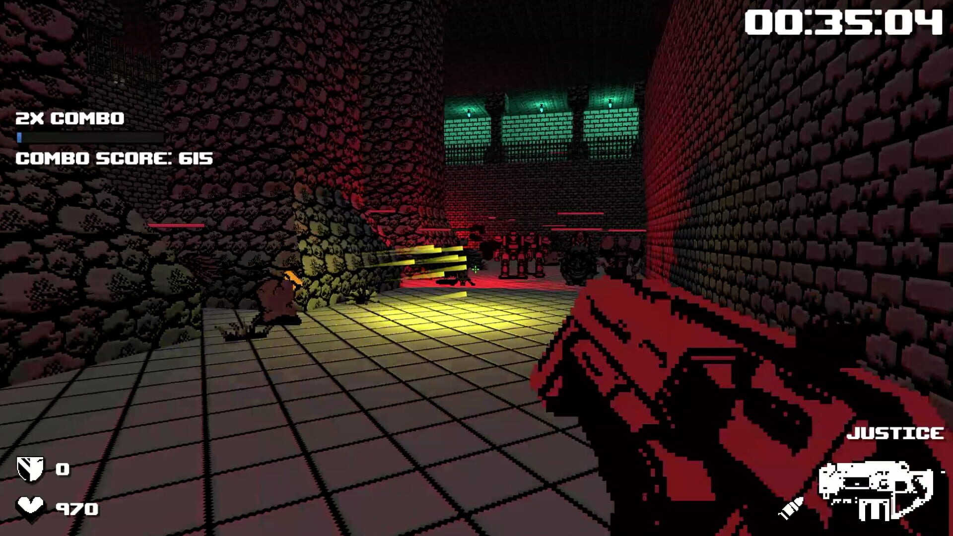 Go to Hell or Die Trying | indienova GameDB 游戏库