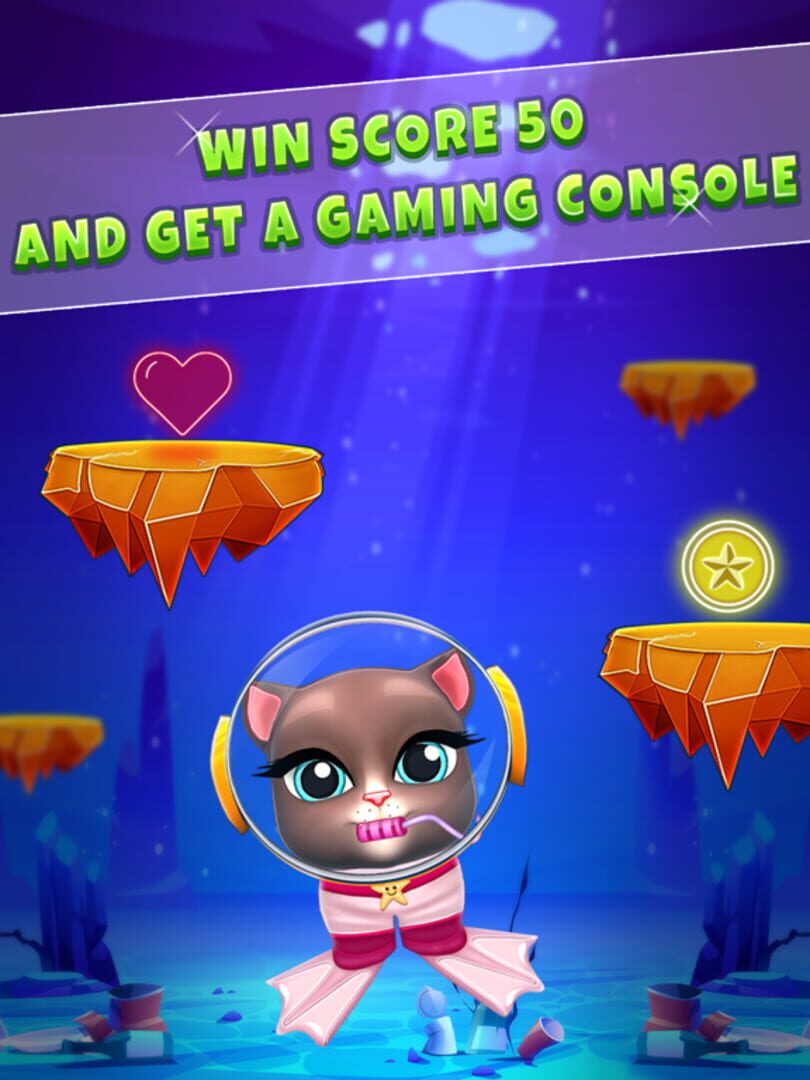 My Talking Cat Lily | indienova GameDB 游戏库