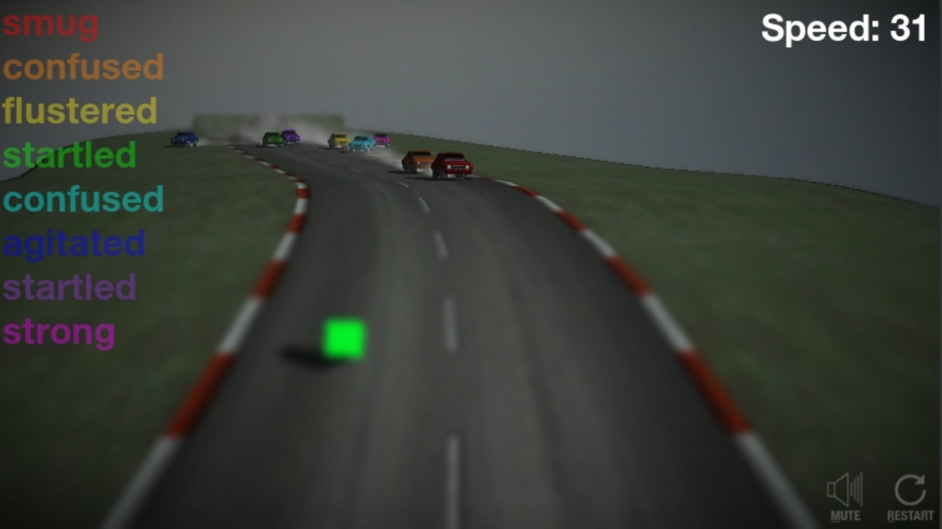 You Are The Road | indienova GameDB 游戏库