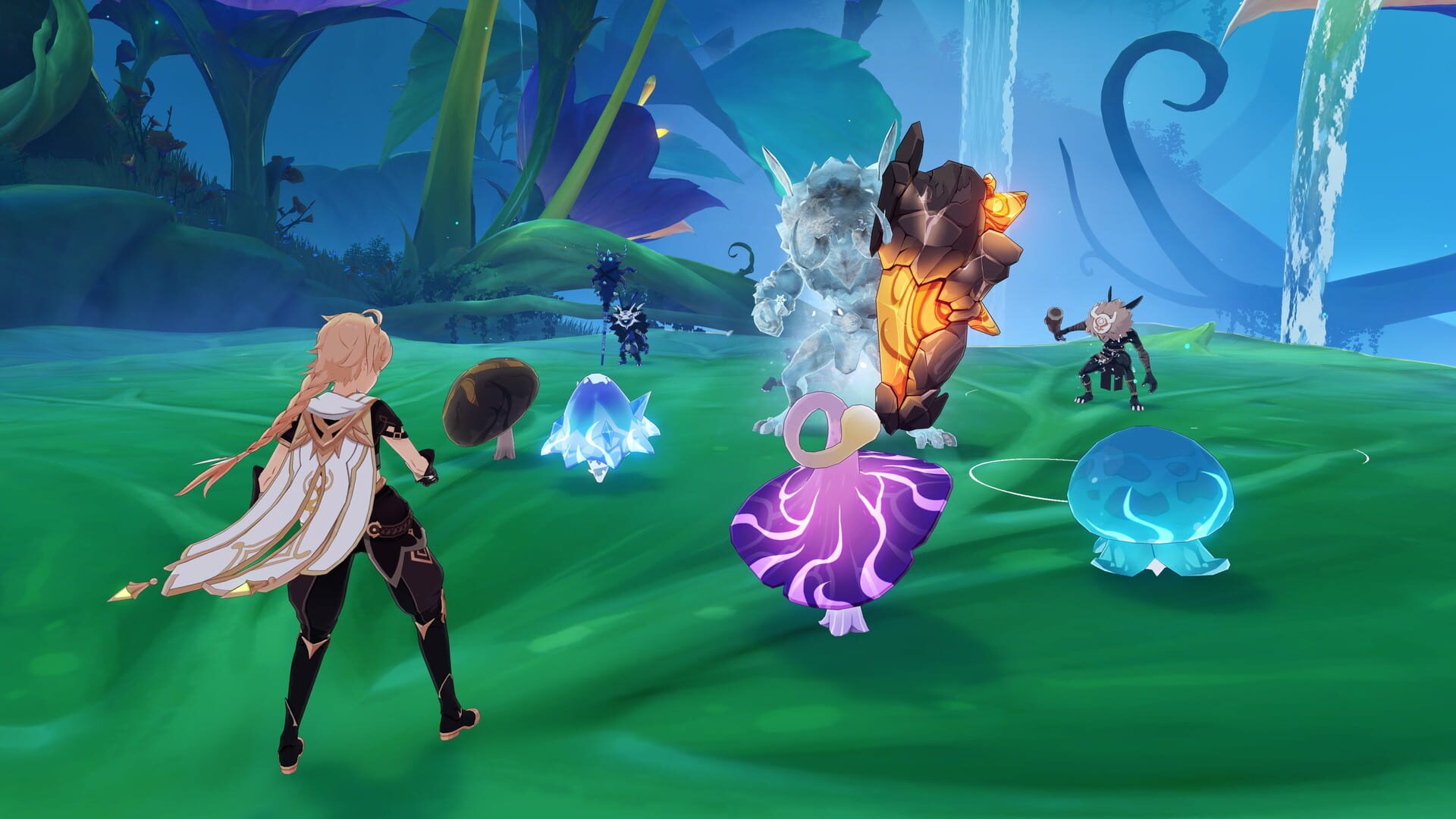 Genshin Impact: Akasha Pulses, the Kalpa Flame Rises | indienova GameDB 游戏库 Genshin Impact: Akasha Pulses, the Kalpa Flame Rises | indienova GameDB 游戏库