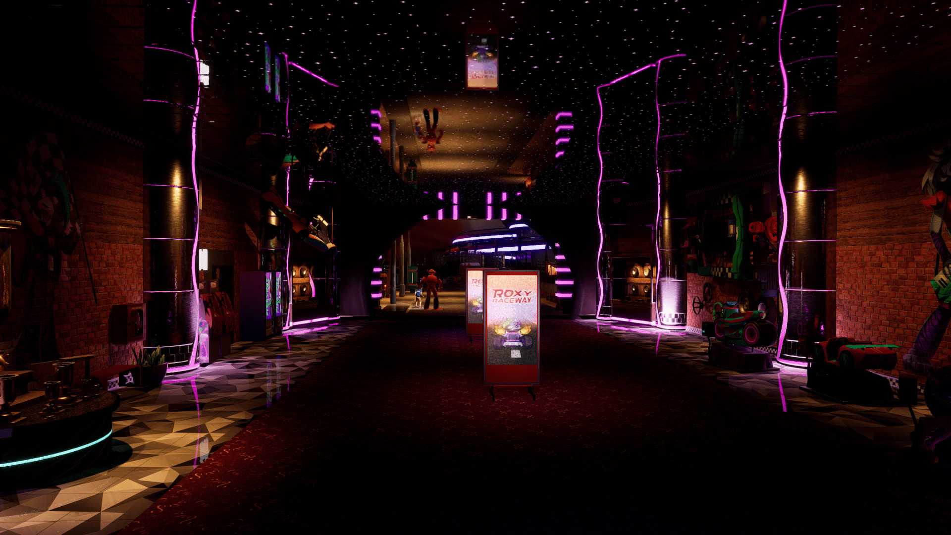 Five Nights at Freddy's: Security Breach - Blast to the Past! (TBD)