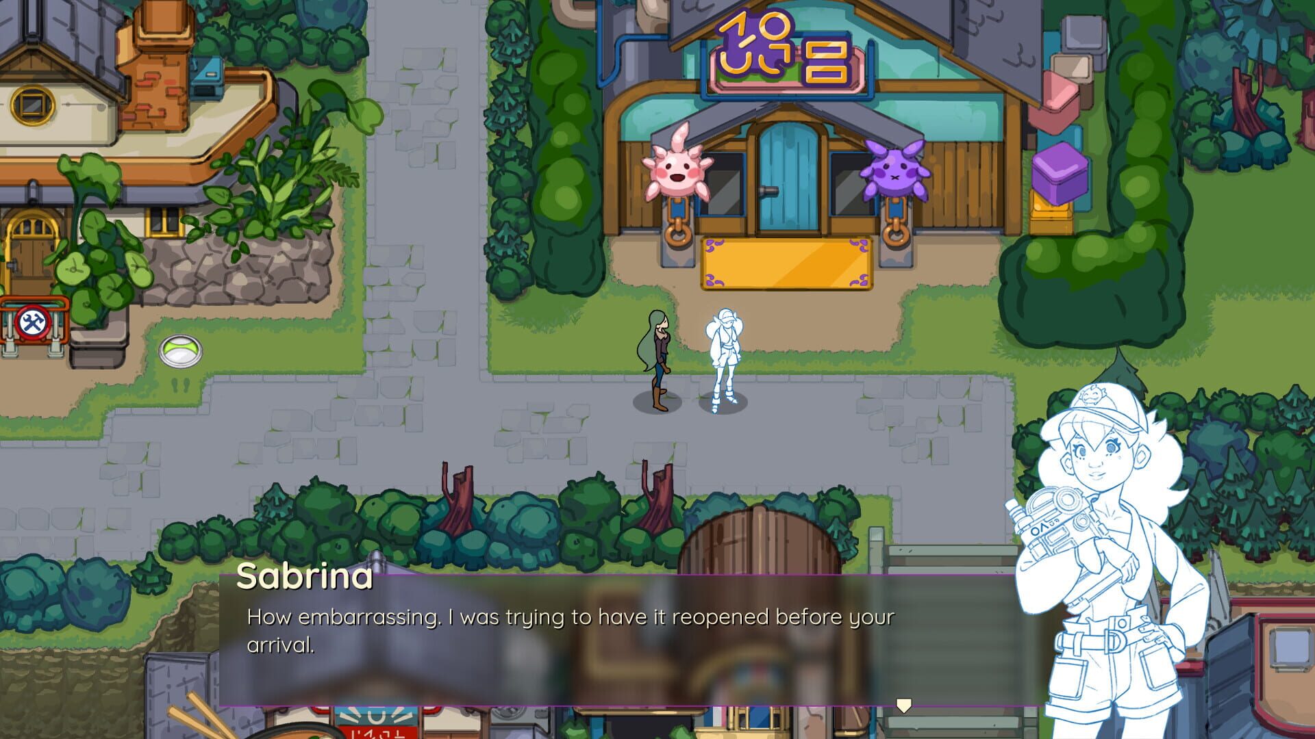 Nimbit Frontier | indienova GameDB 游戏库