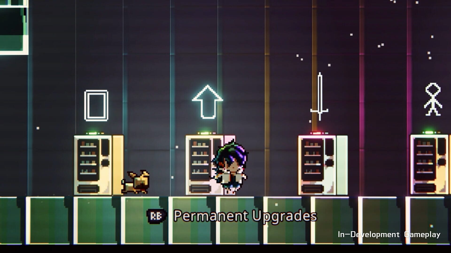 Cyber Paradise | indienova GameDB 游戏库