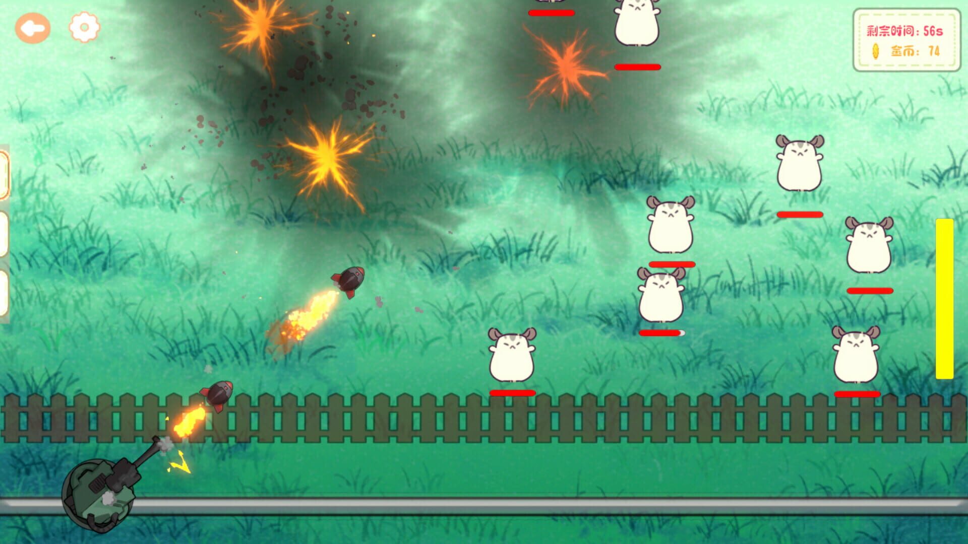 Monster Line of Defense | indienova GameDB 游戏库