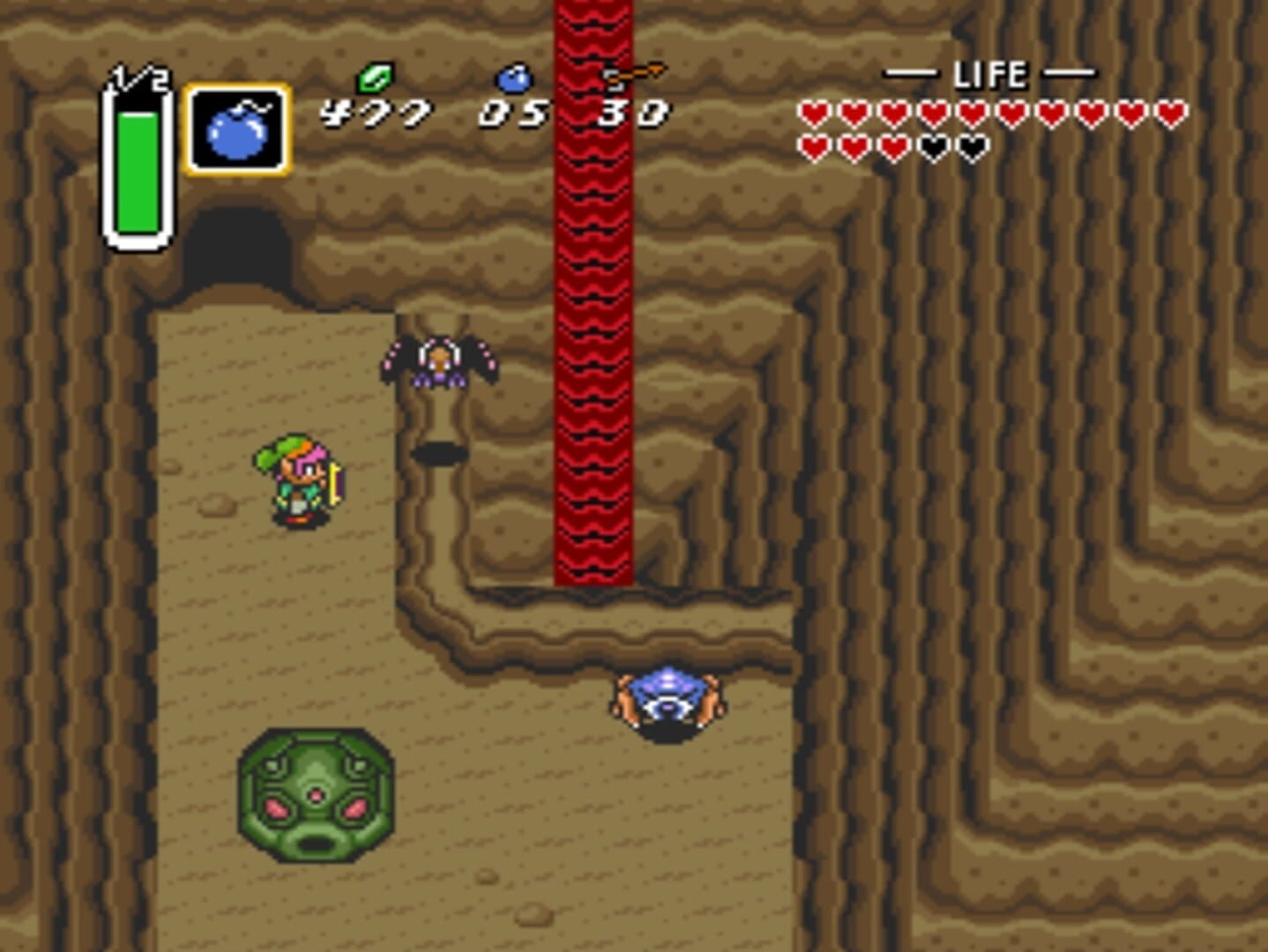 The Legend of Zelda: Gerudo Exile | indienova GameDB 游戏库