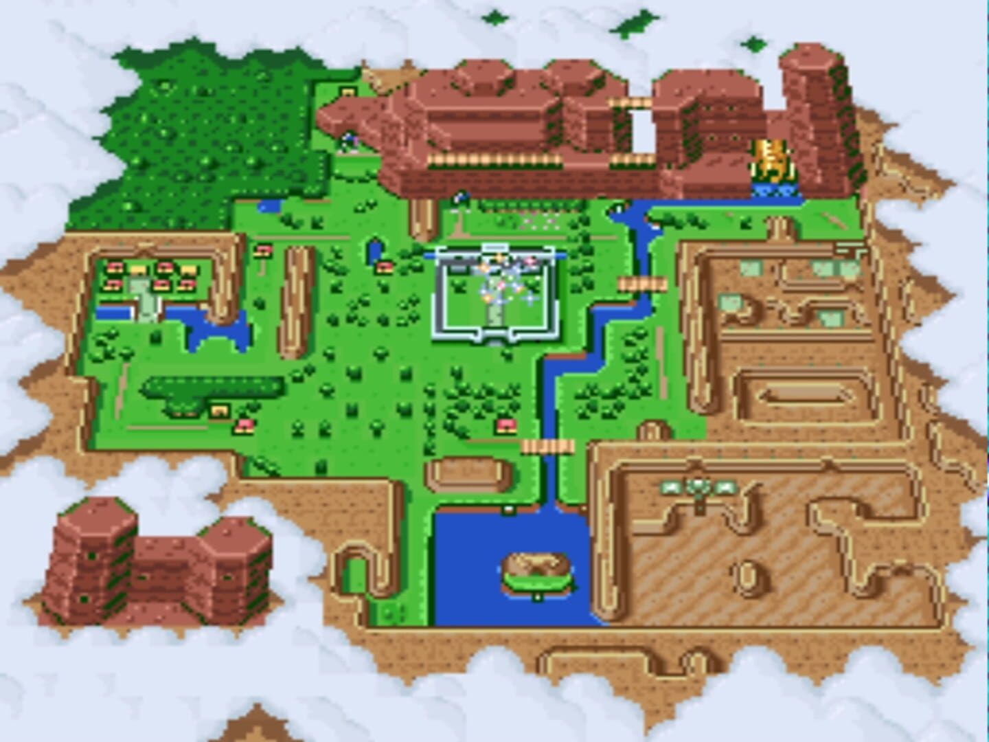 The Legend of Zelda: Gerudo Exile | indienova GameDB 游戏库