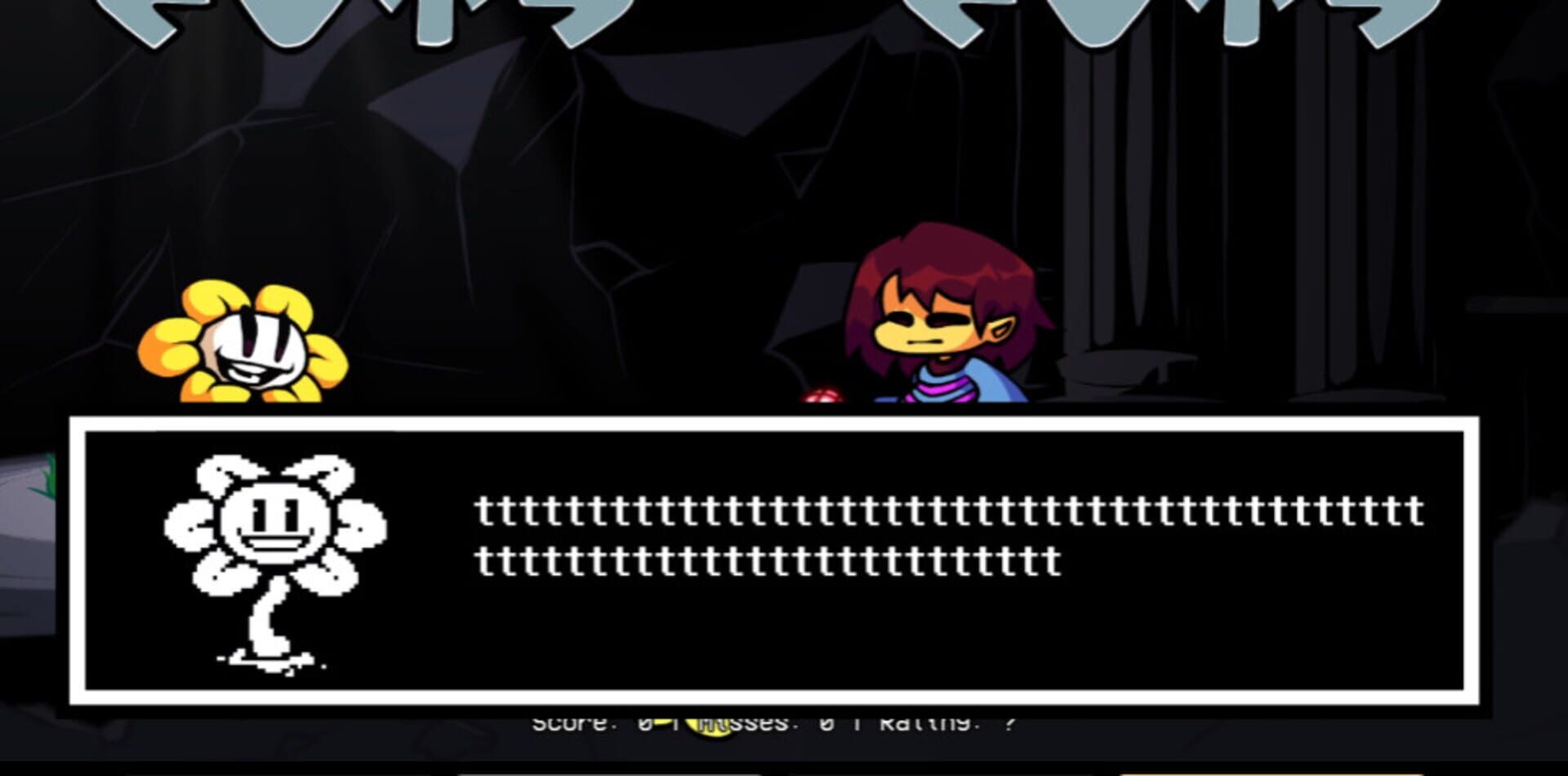 Friday Night Funkin': Vs. Chara | indienova GameDB 游戏库