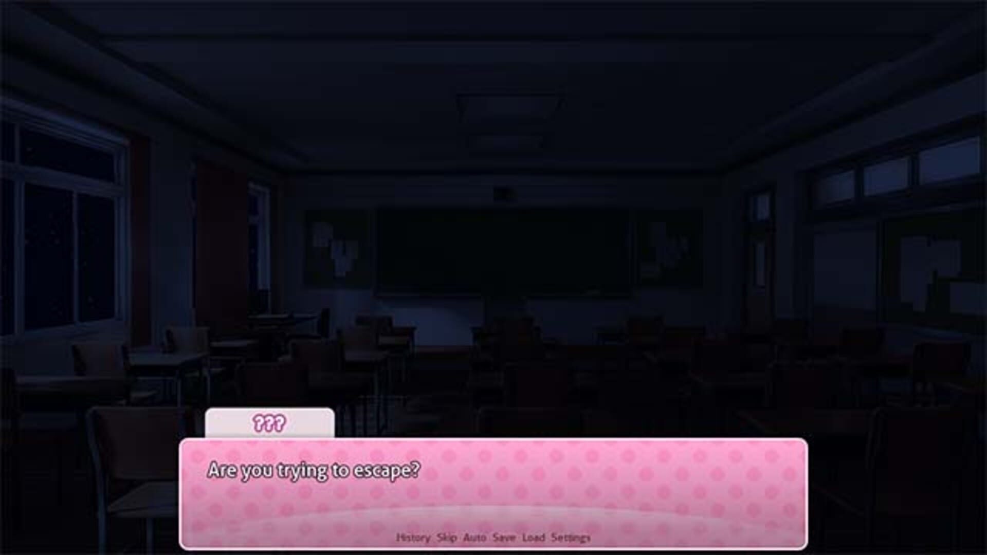 Doki Doki Corrupted Files | indienova GameDB 游戏库