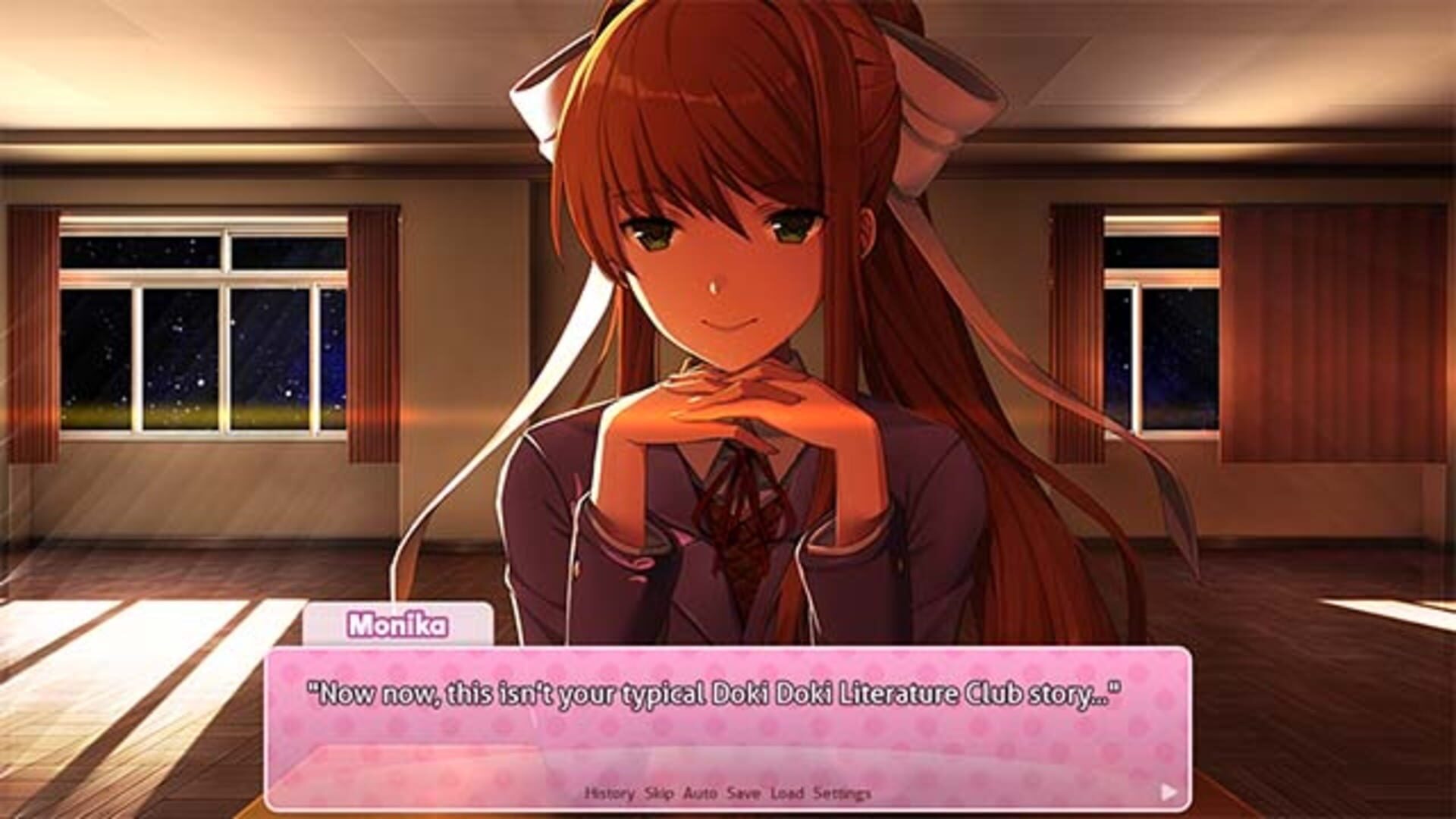 Doki Doki Corrupted Files | indienova GameDB 游戏库