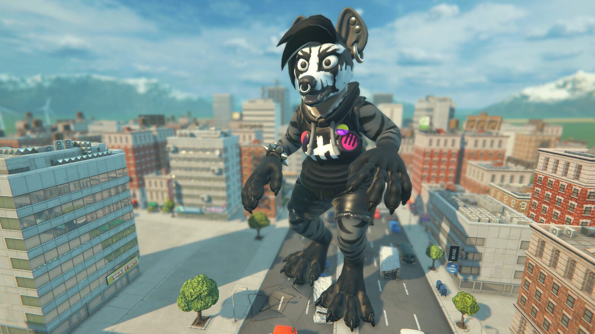 Pawperty Damage: Free Character Skin Pack | indienova GameDB 游戏库