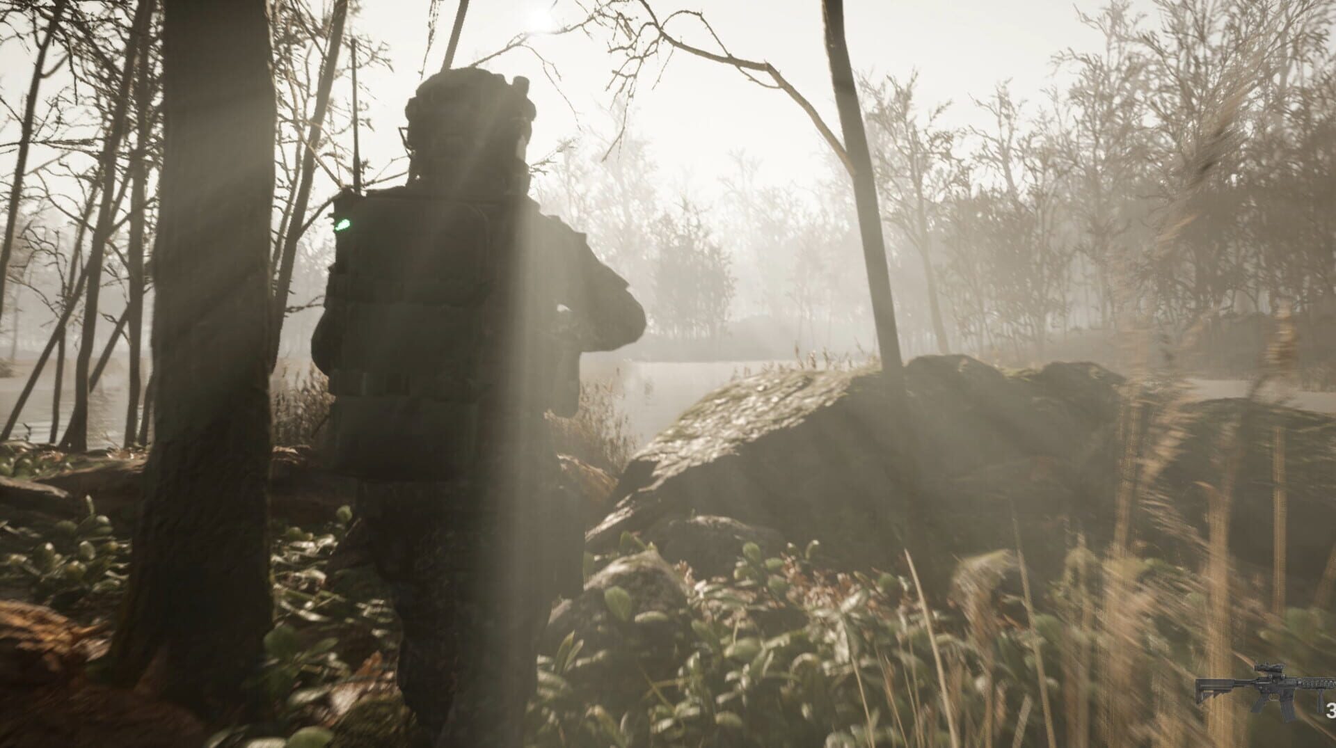 Entity: The Black Day | indienova GameDB 游戏库