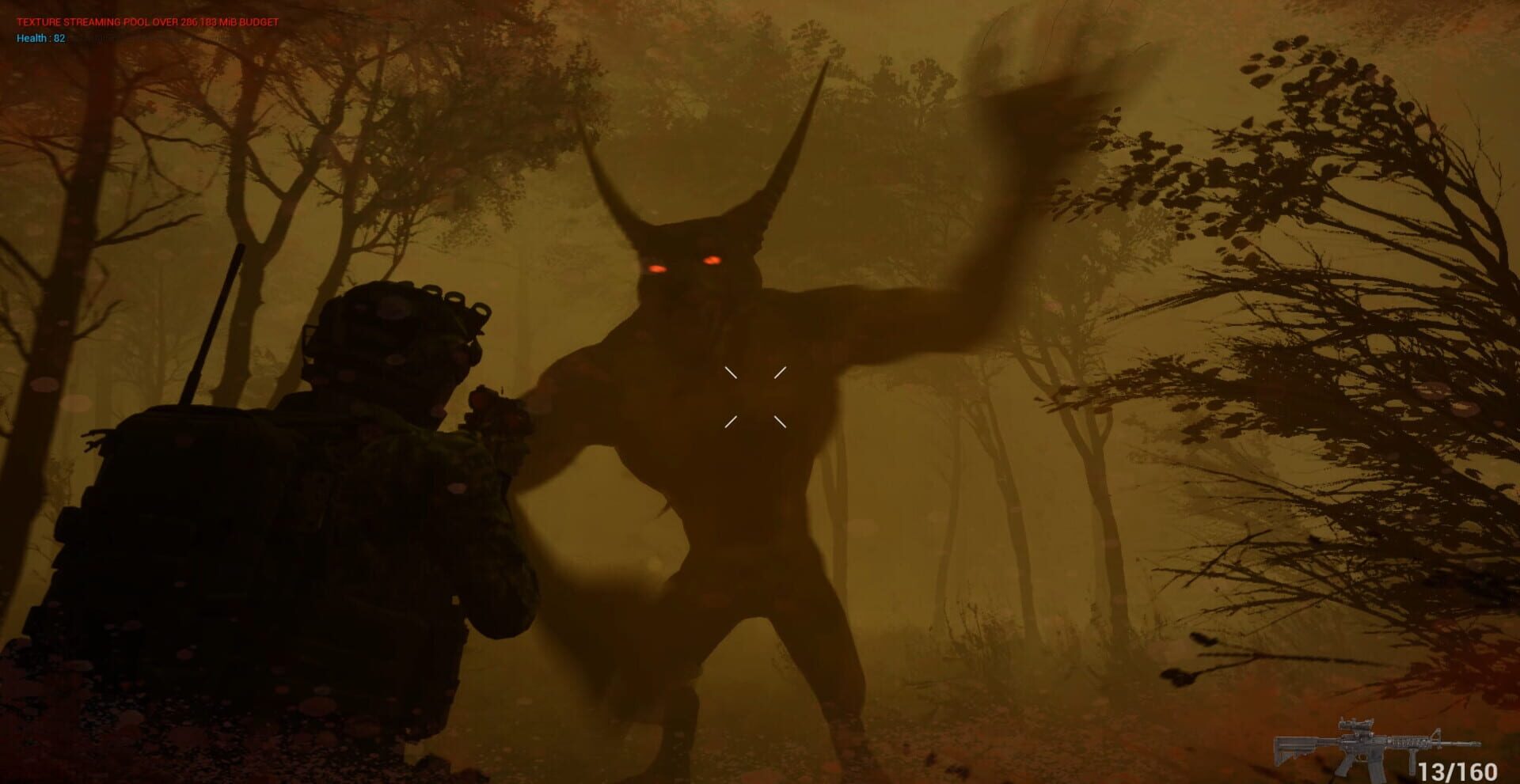 Entity: The Black Day | indienova GameDB 游戏库