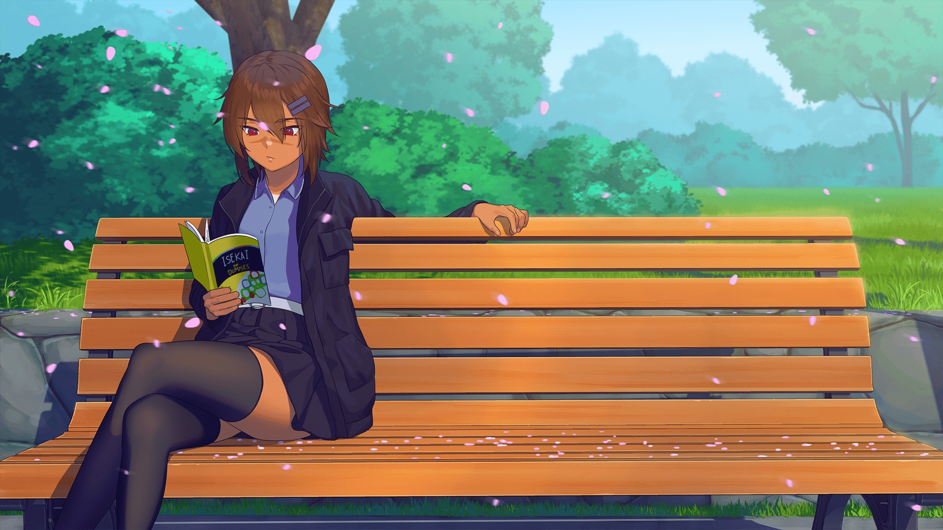 Goodbye Eternity (2021)