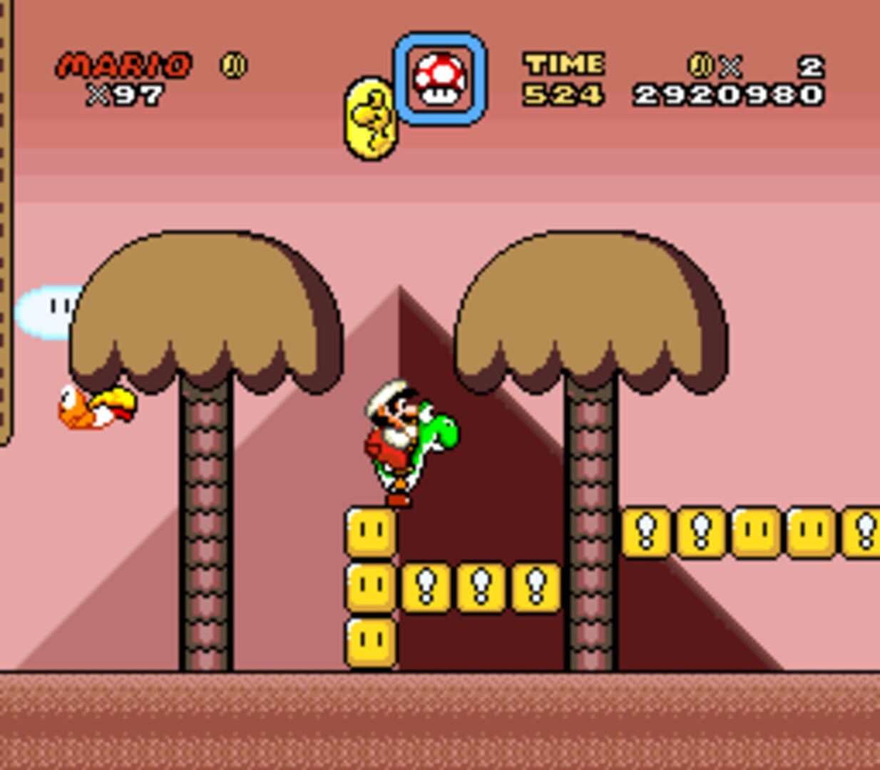 Classic Mario World 2: The Great Alliance | indienova GameDB 游戏库