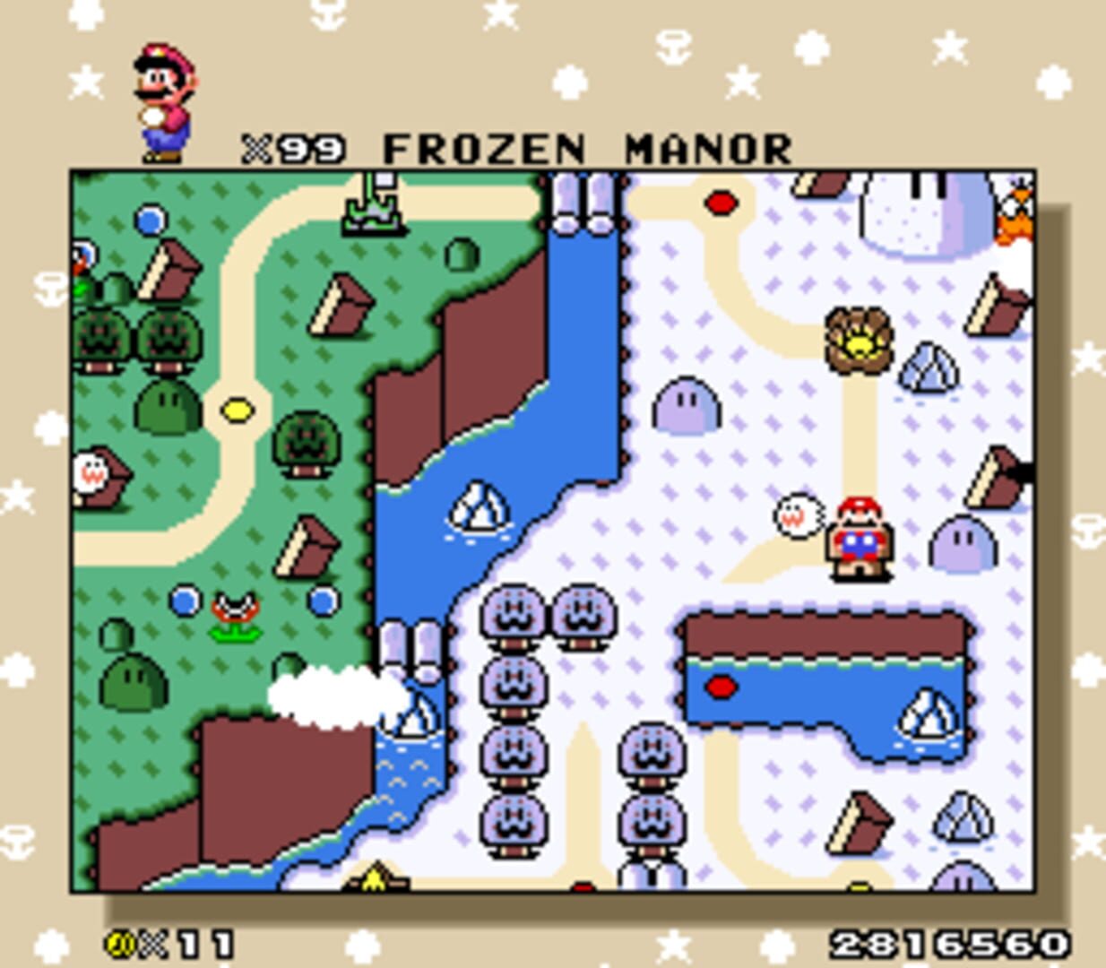 Classic Mario World 2: The Great Alliance | indienova GameDB 游戏库