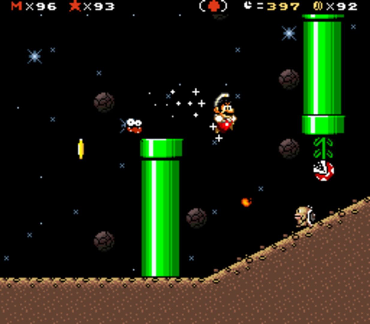 Classic Mario World 3: The Finale | indienova GameDB 游戏库