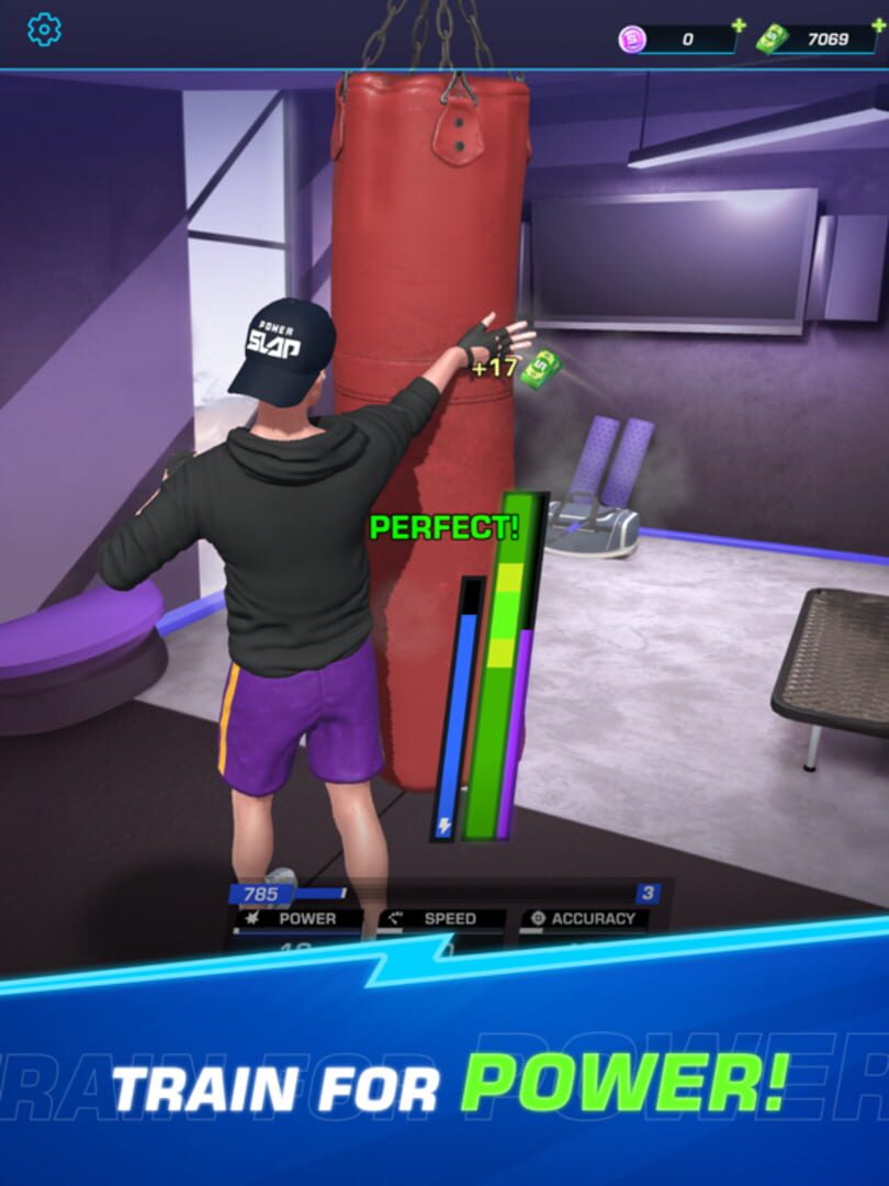 Power Slap | indienova GameDB 游戏库