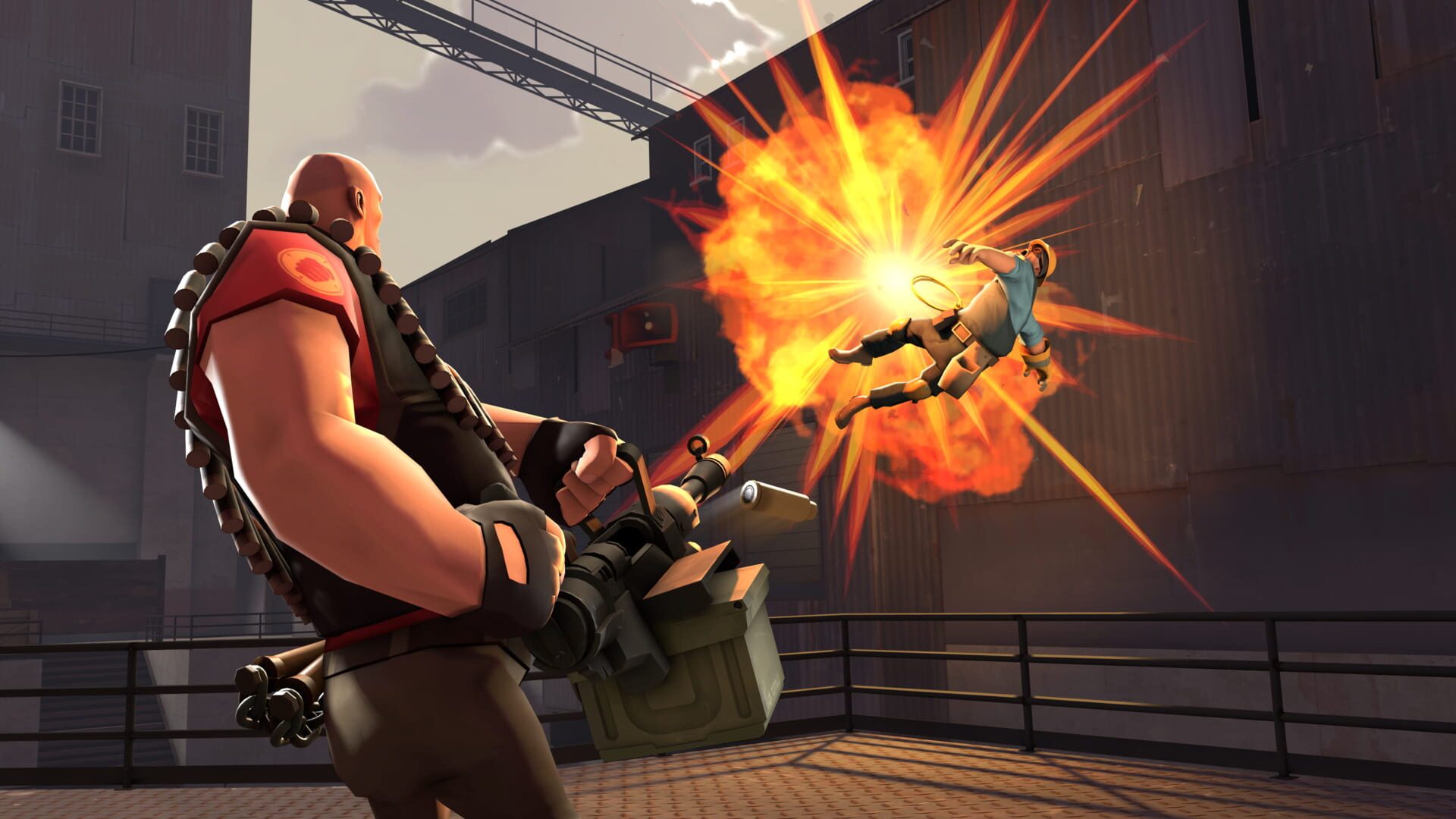 Team Fortress 2 Classic: Fight or Flight | indienova GameDB 游戏库