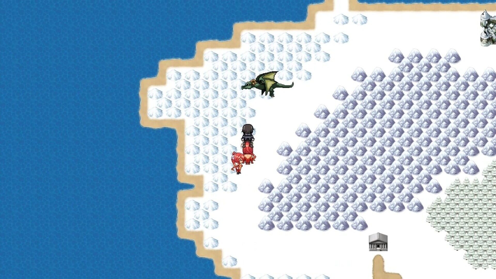 The Sacrificial Girl of the Fantasy 3: Kingdoms 2 | indienova GameDB 游戏库