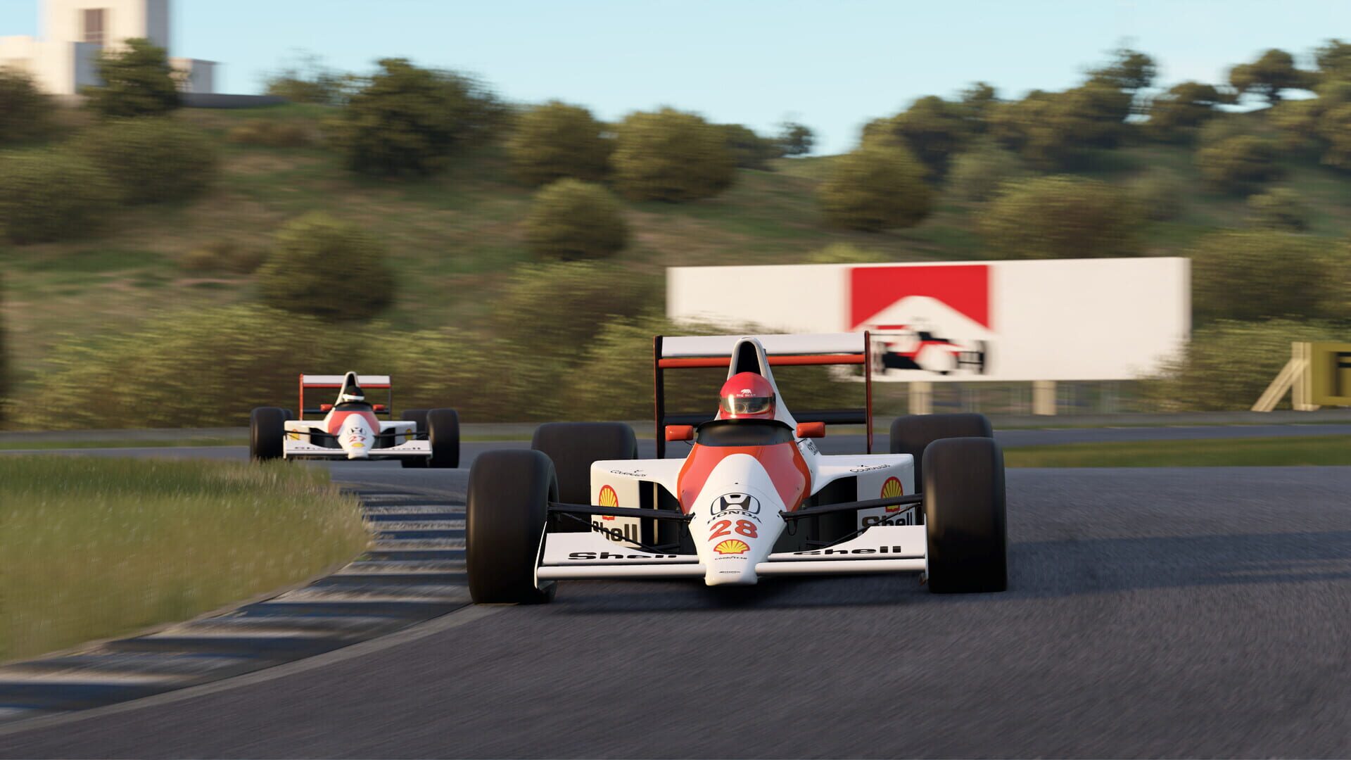 Automobilista 2: Brazilian Racing Legends Pack Pt1 | indienova GameDB 游戏库