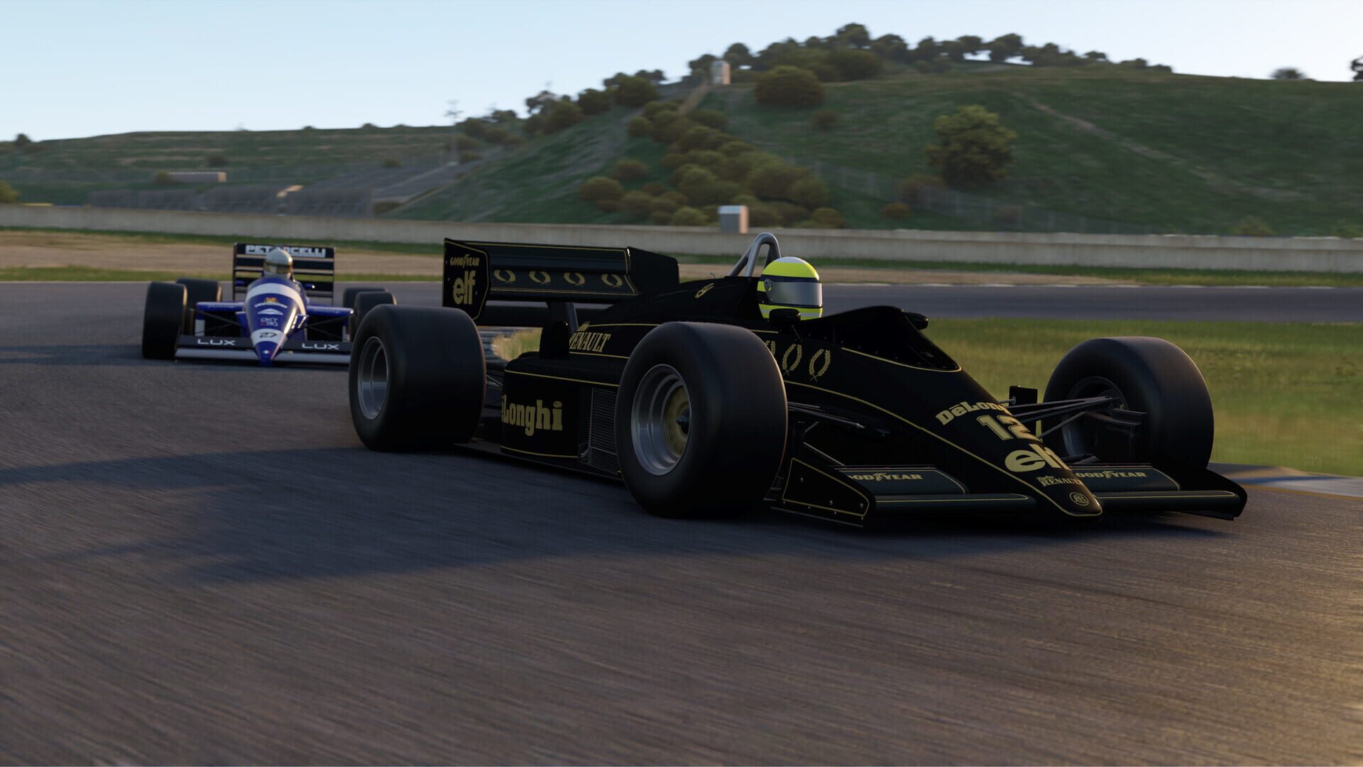 Automobilista 2: Brazilian Racing Legends Pack Pt1 | indienova GameDB 游戏库